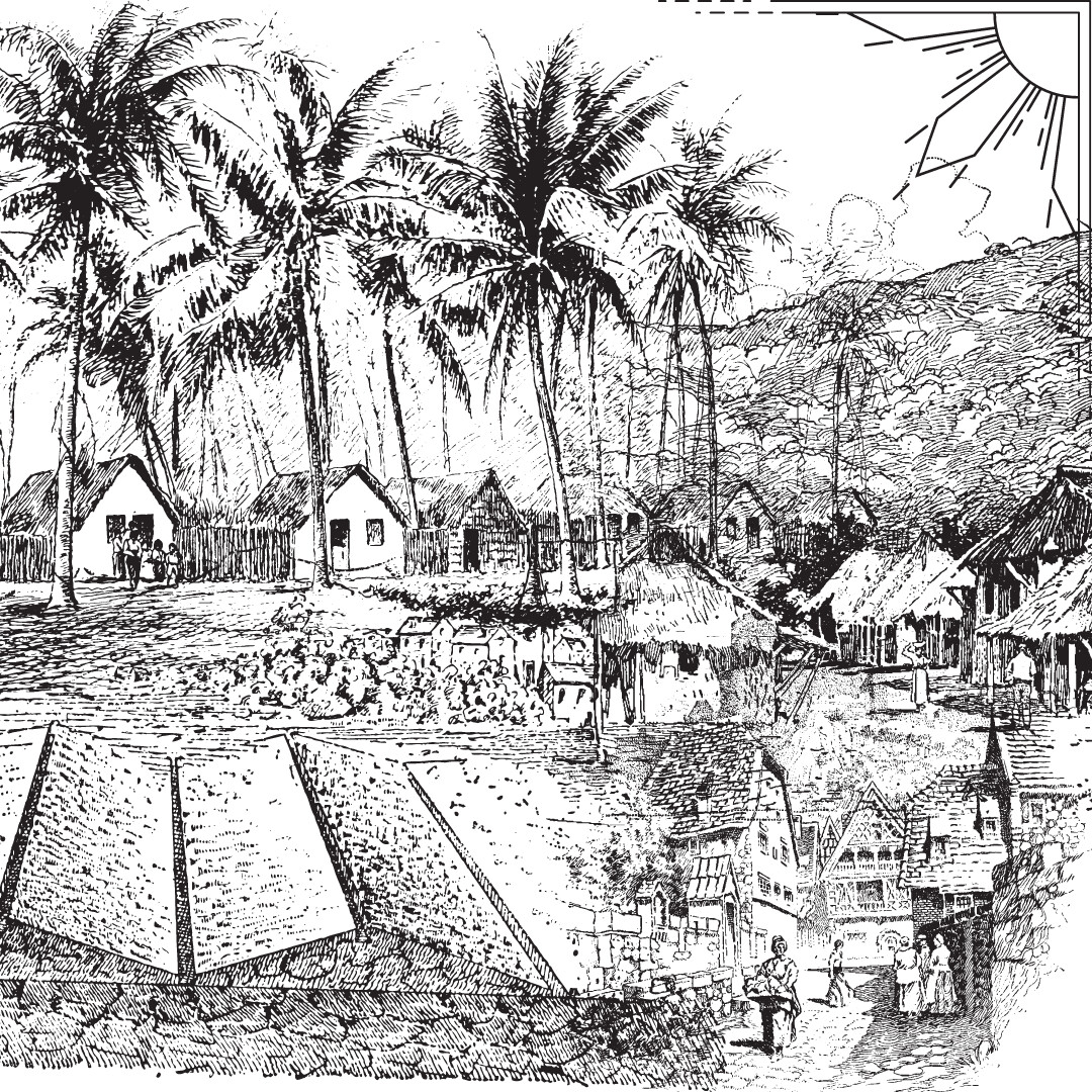 ArtStation - Third-World Country Settlement