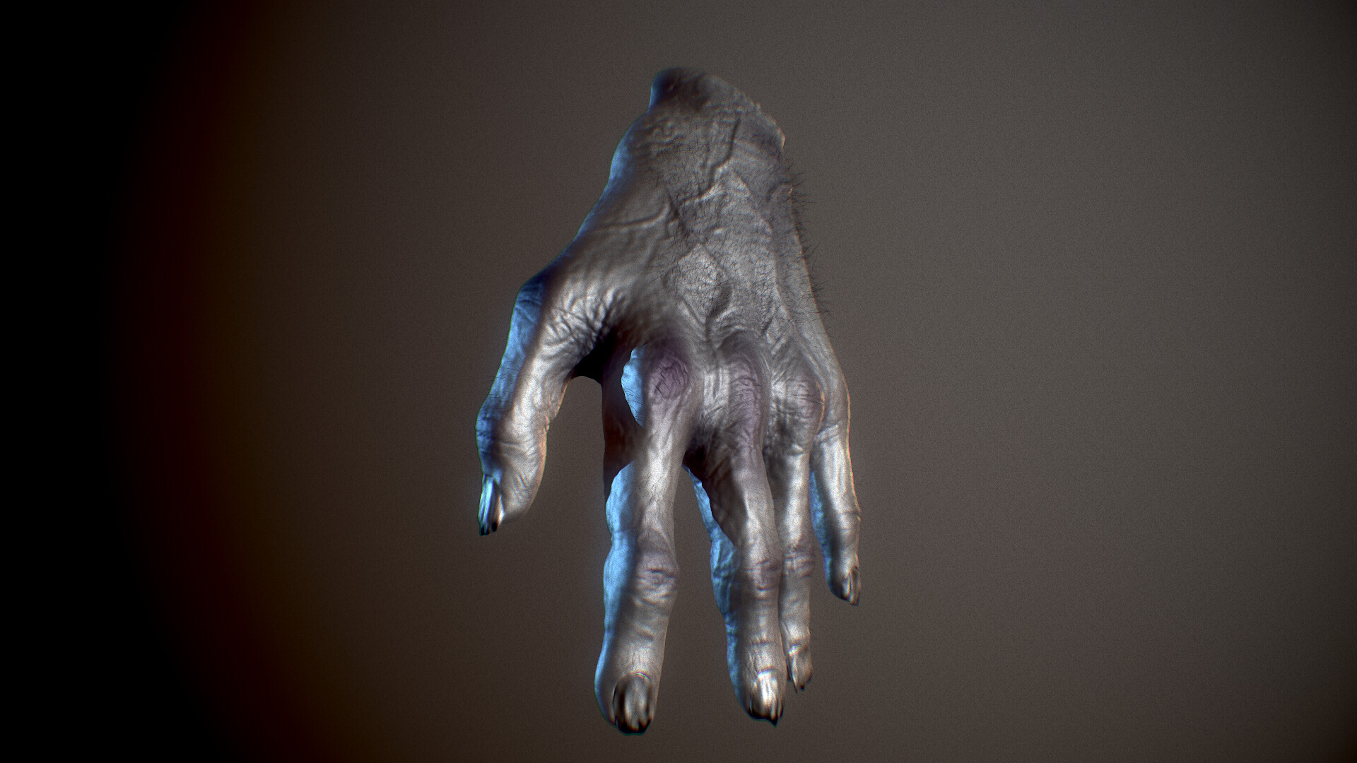 ArtStation - Hand