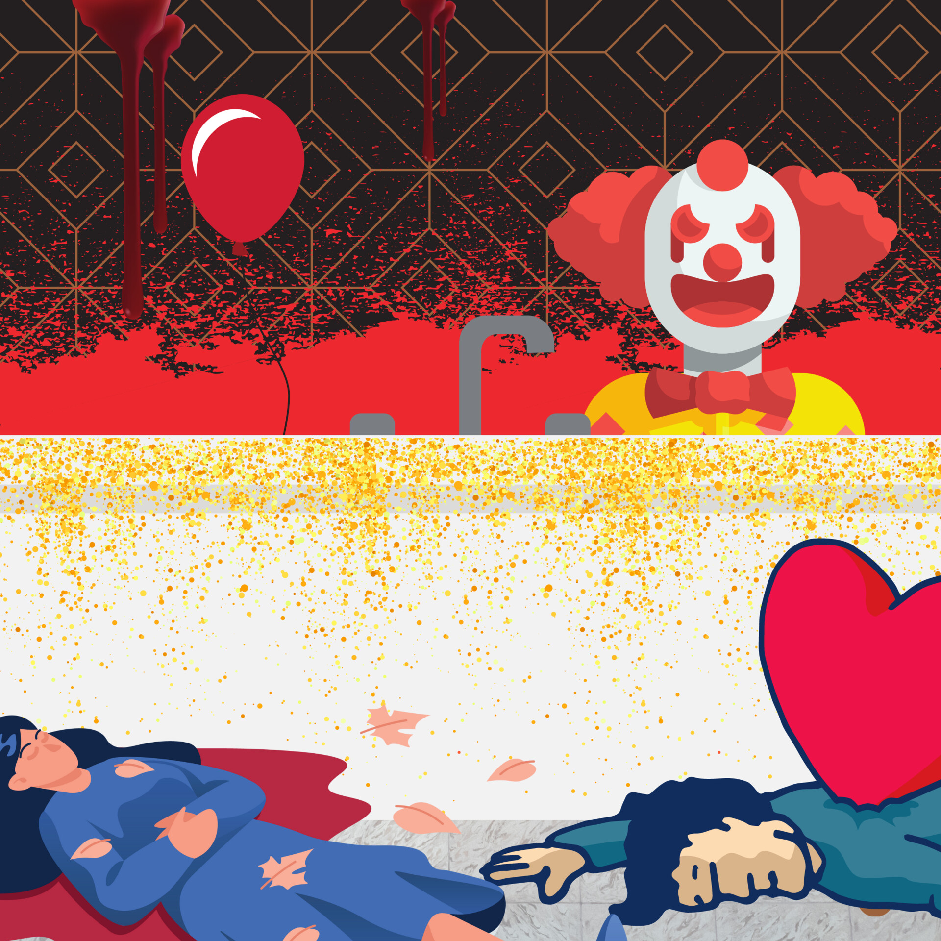 ArtStation - I.T. Fan Art