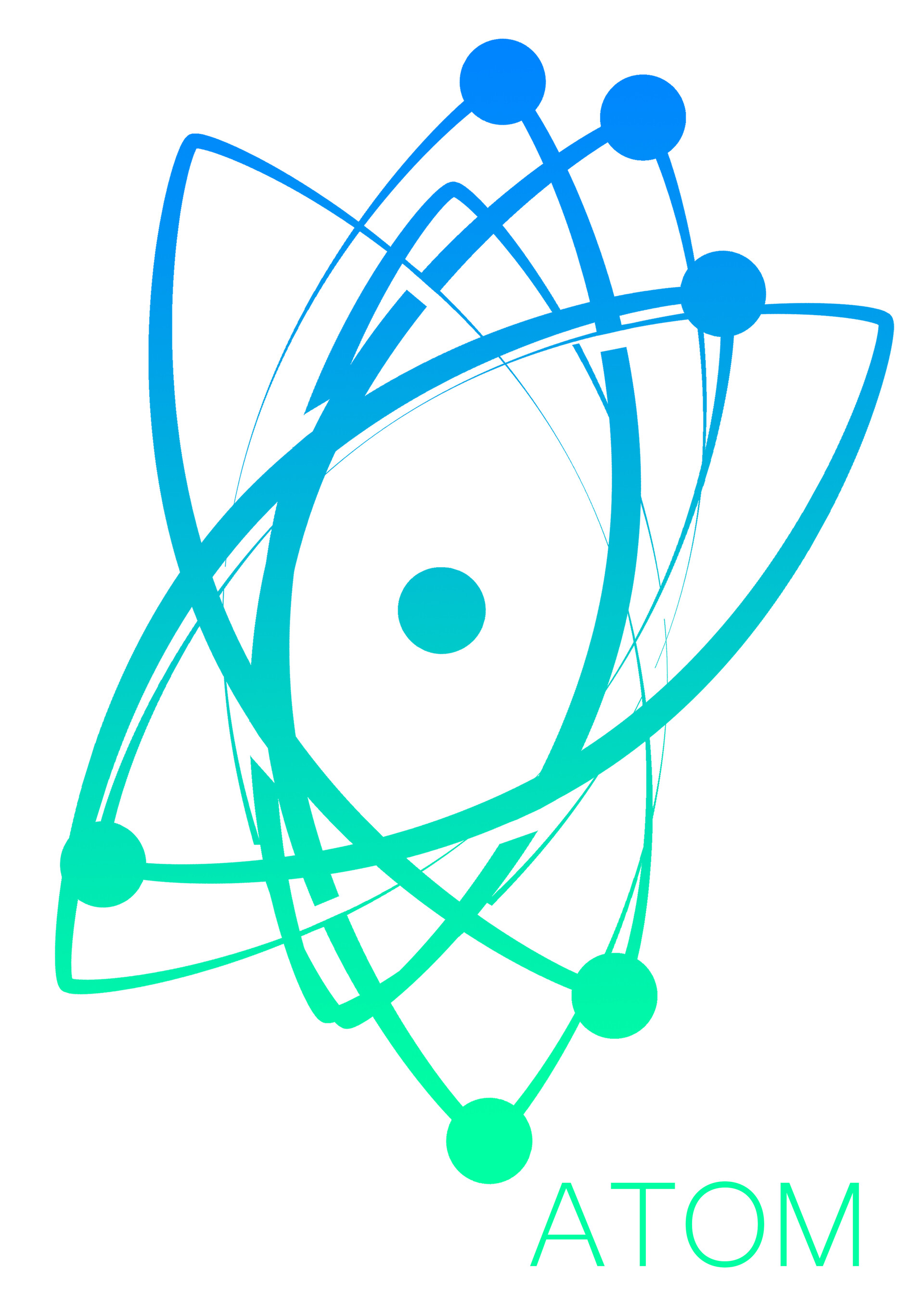 Luis Escobedo - ATOM - Logo