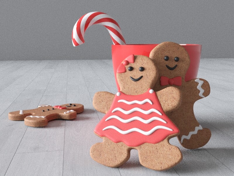 ArtStation - Cookies