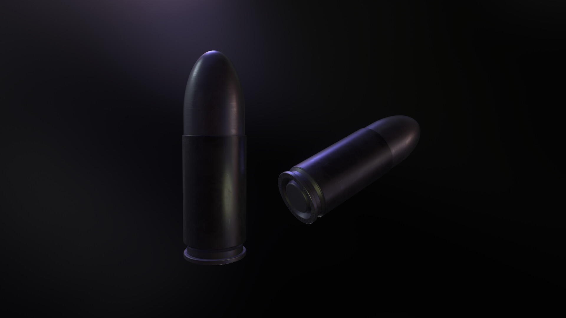 ArtStation - Bullet