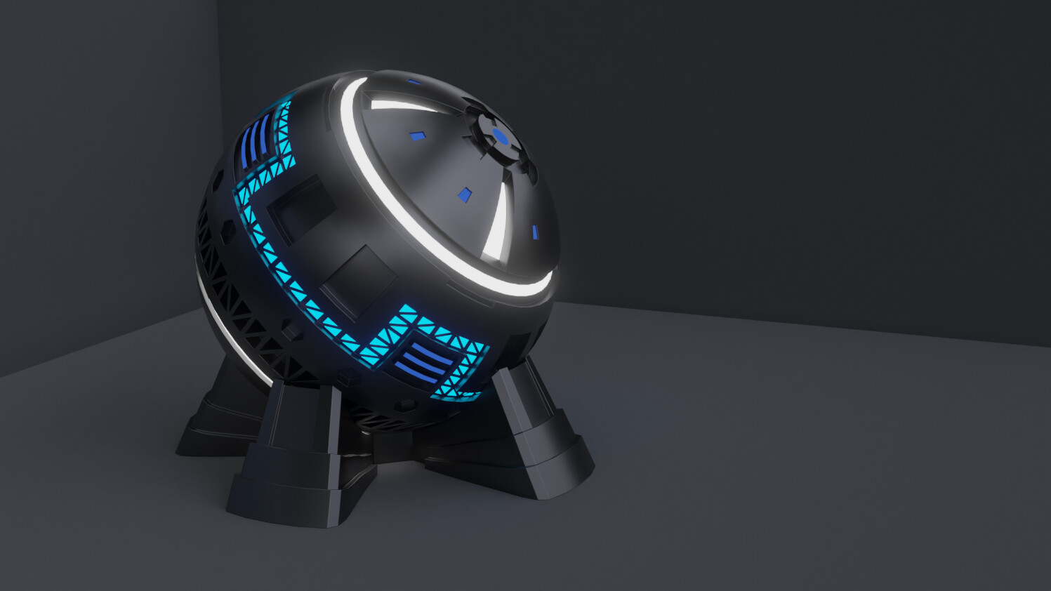 ArtStation - The sci-fi laser