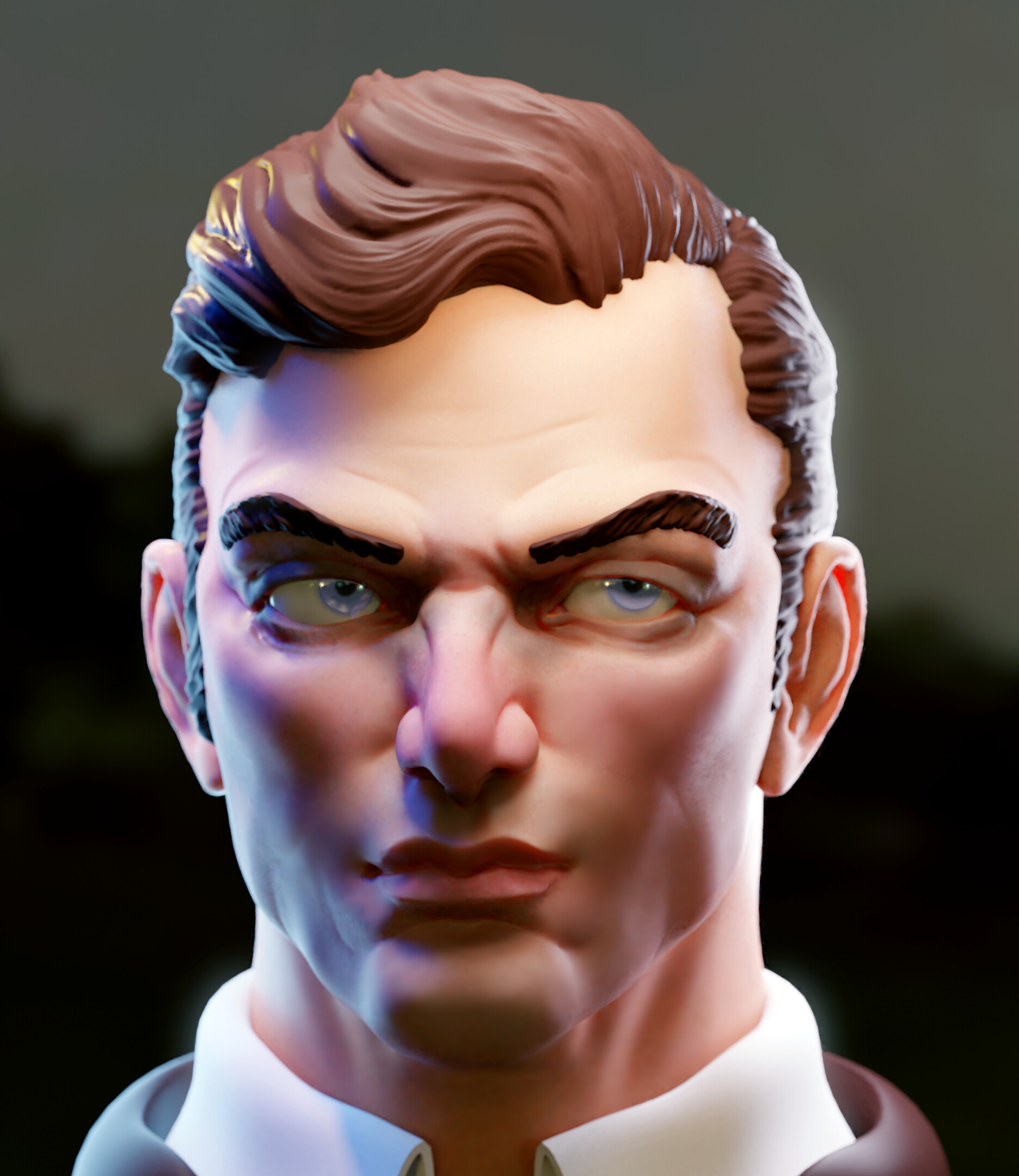 ArtStation - Hannigan