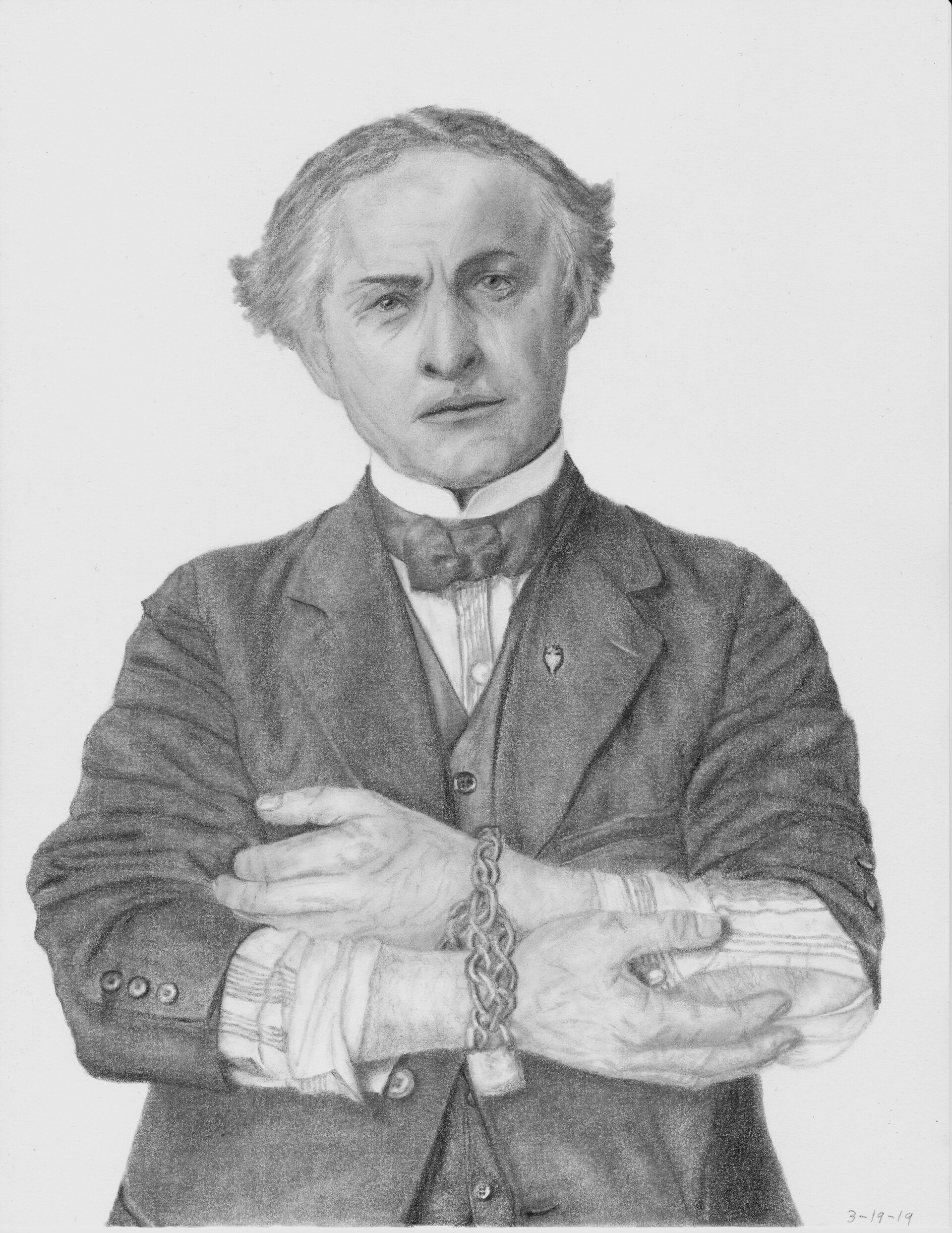 ArtStation - I’m a slave to my art