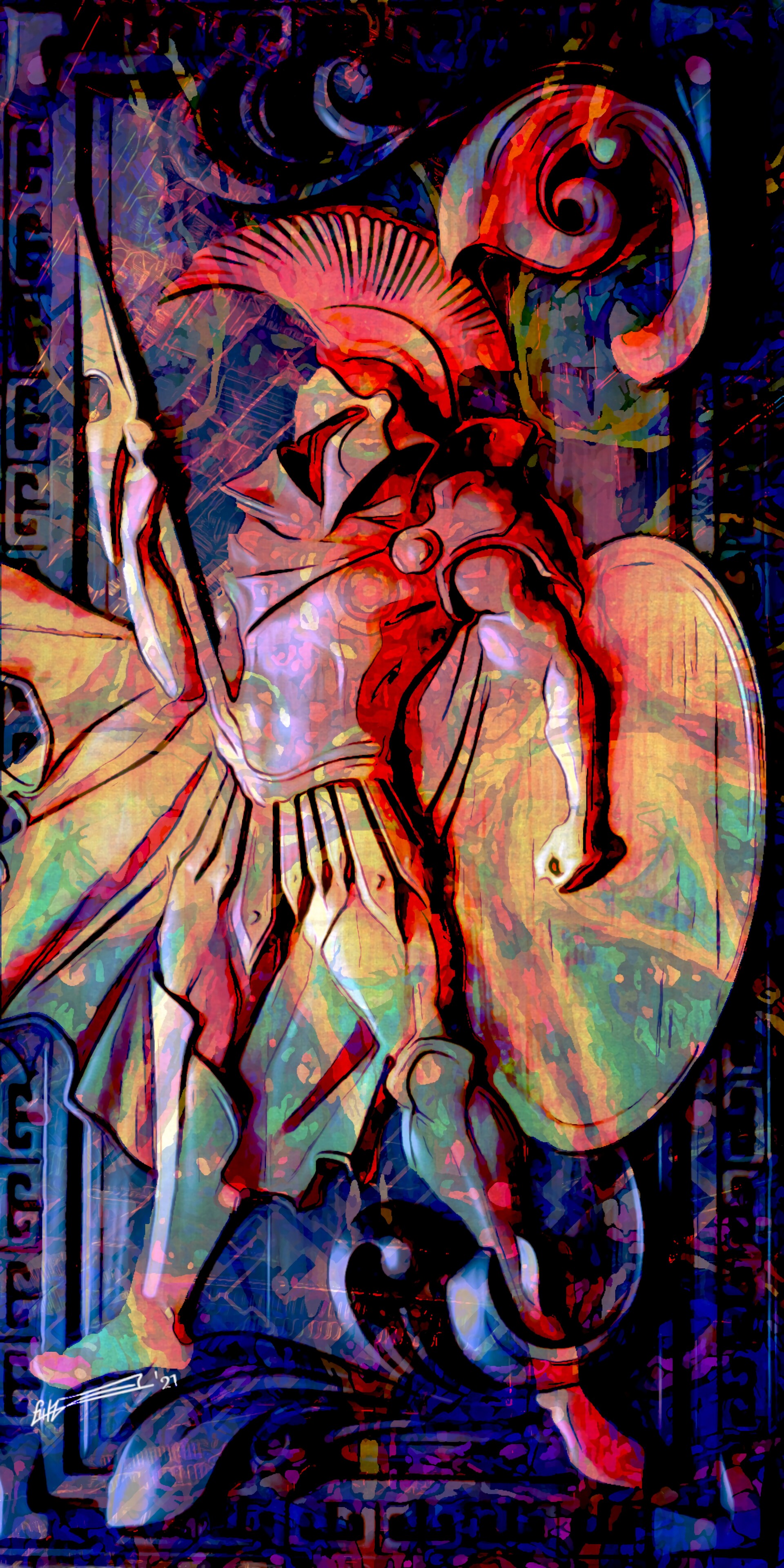 ArtStation - Aurelion