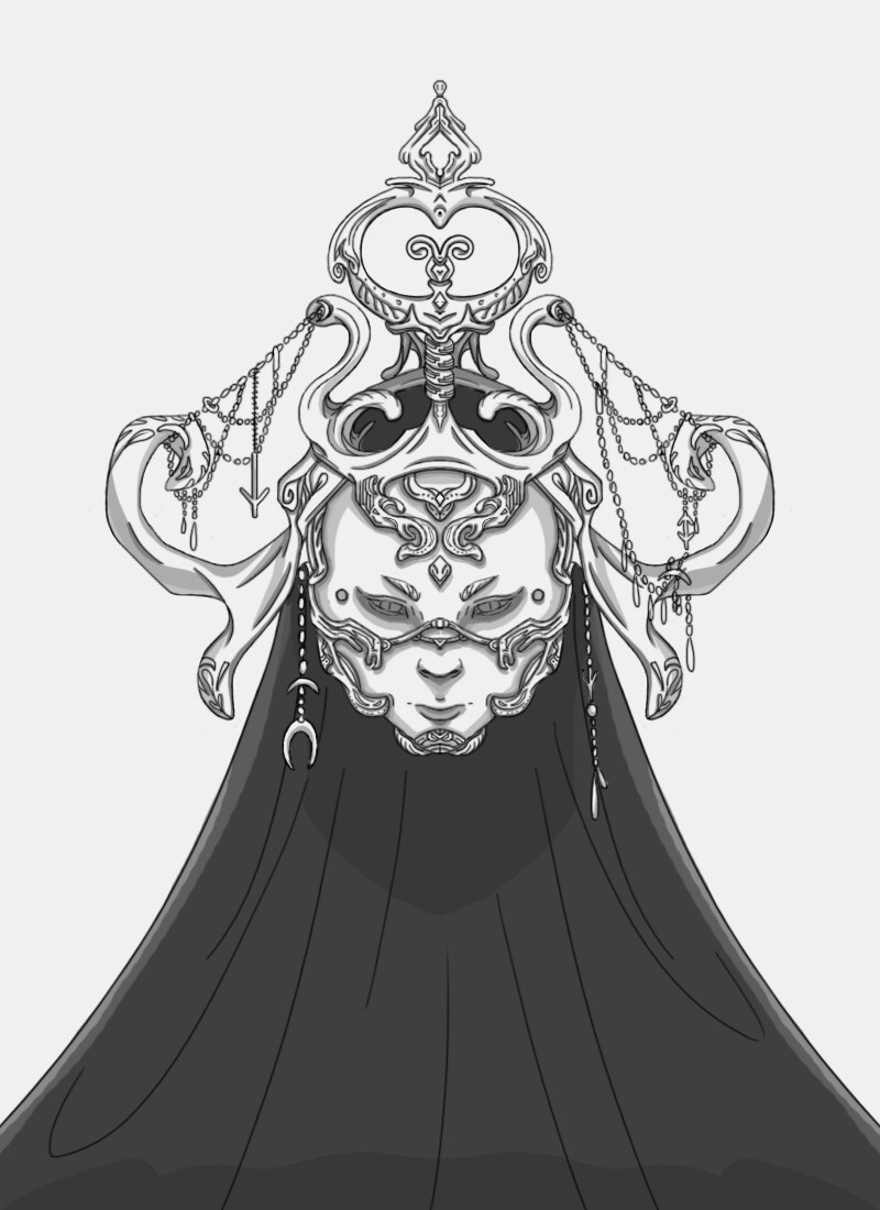 ArtStation - Evil Noble