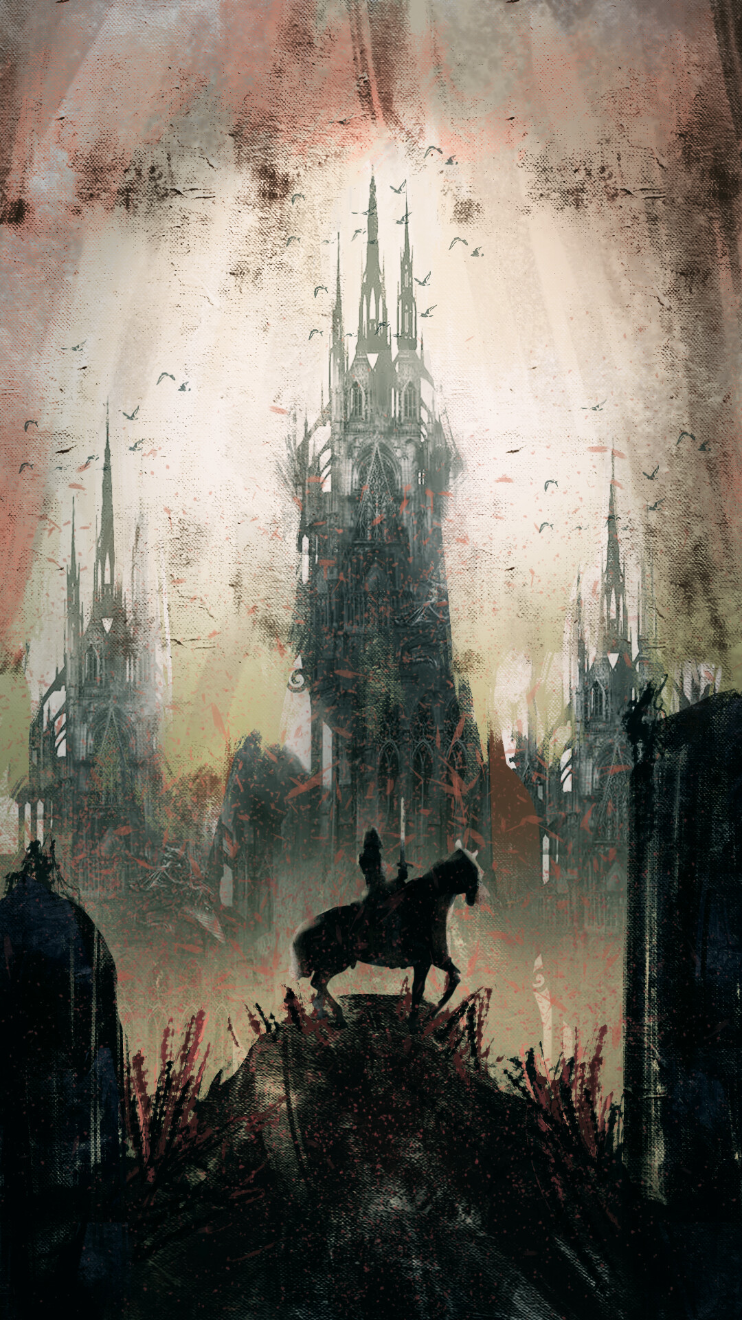 ArtStation - Dark Knight