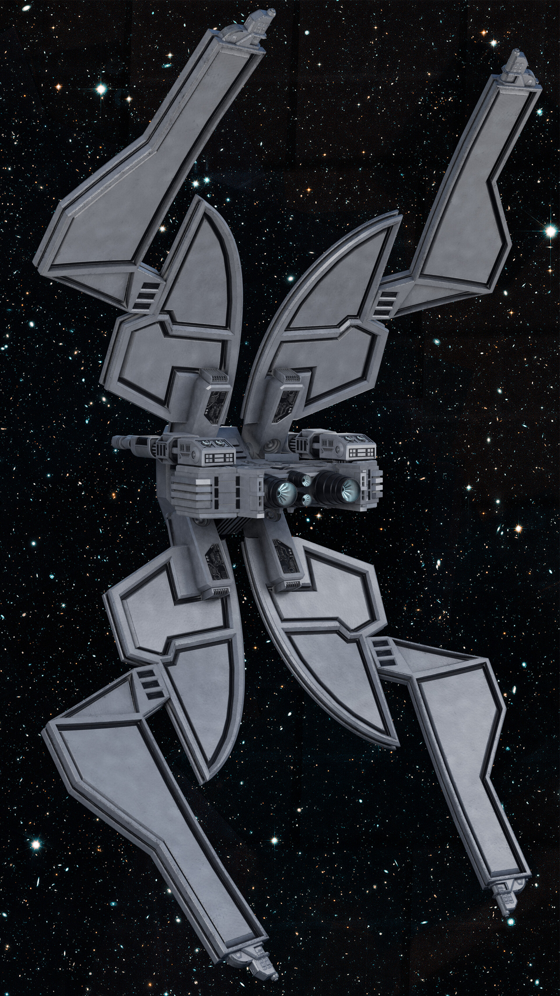 Benjamin Johnson - Xizor's Star Viper