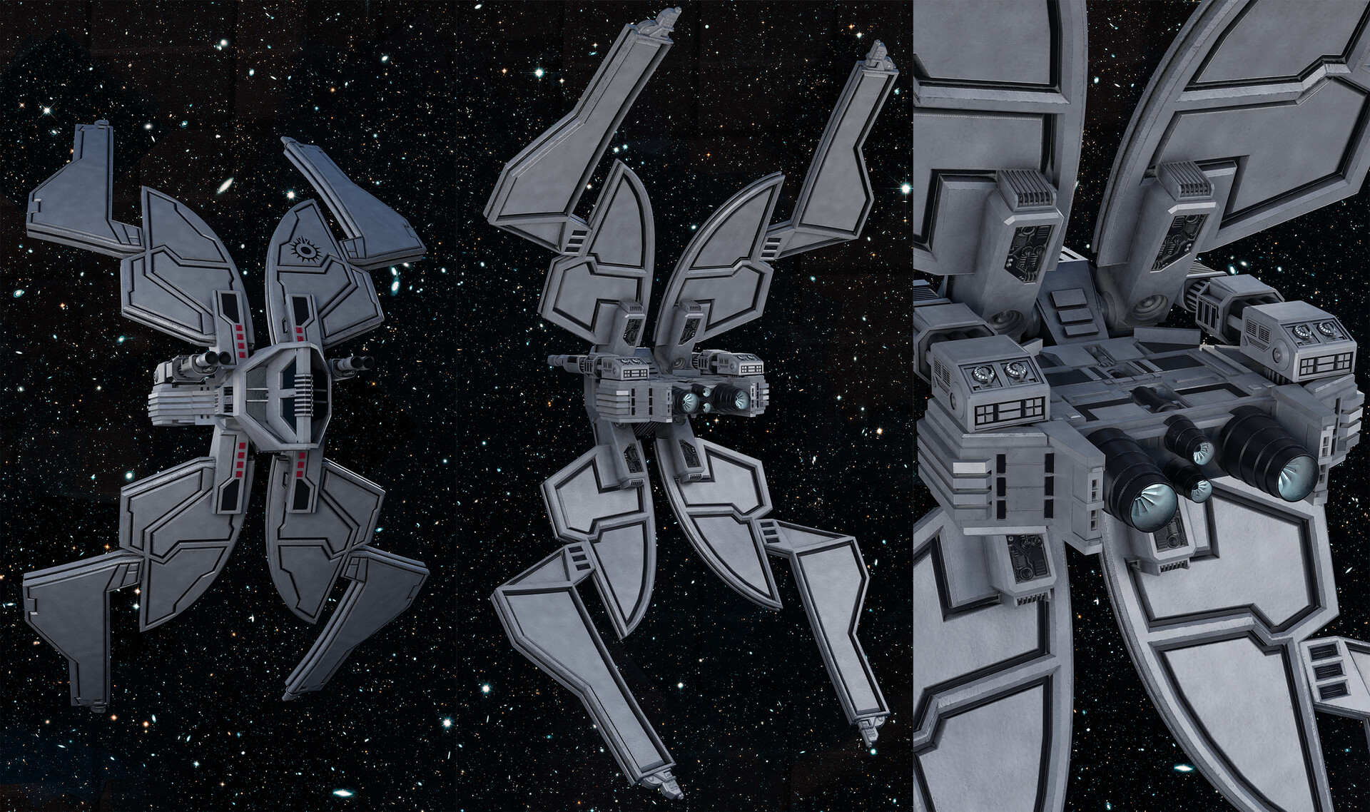 Benjamin Johnson - Xizor's Star Viper