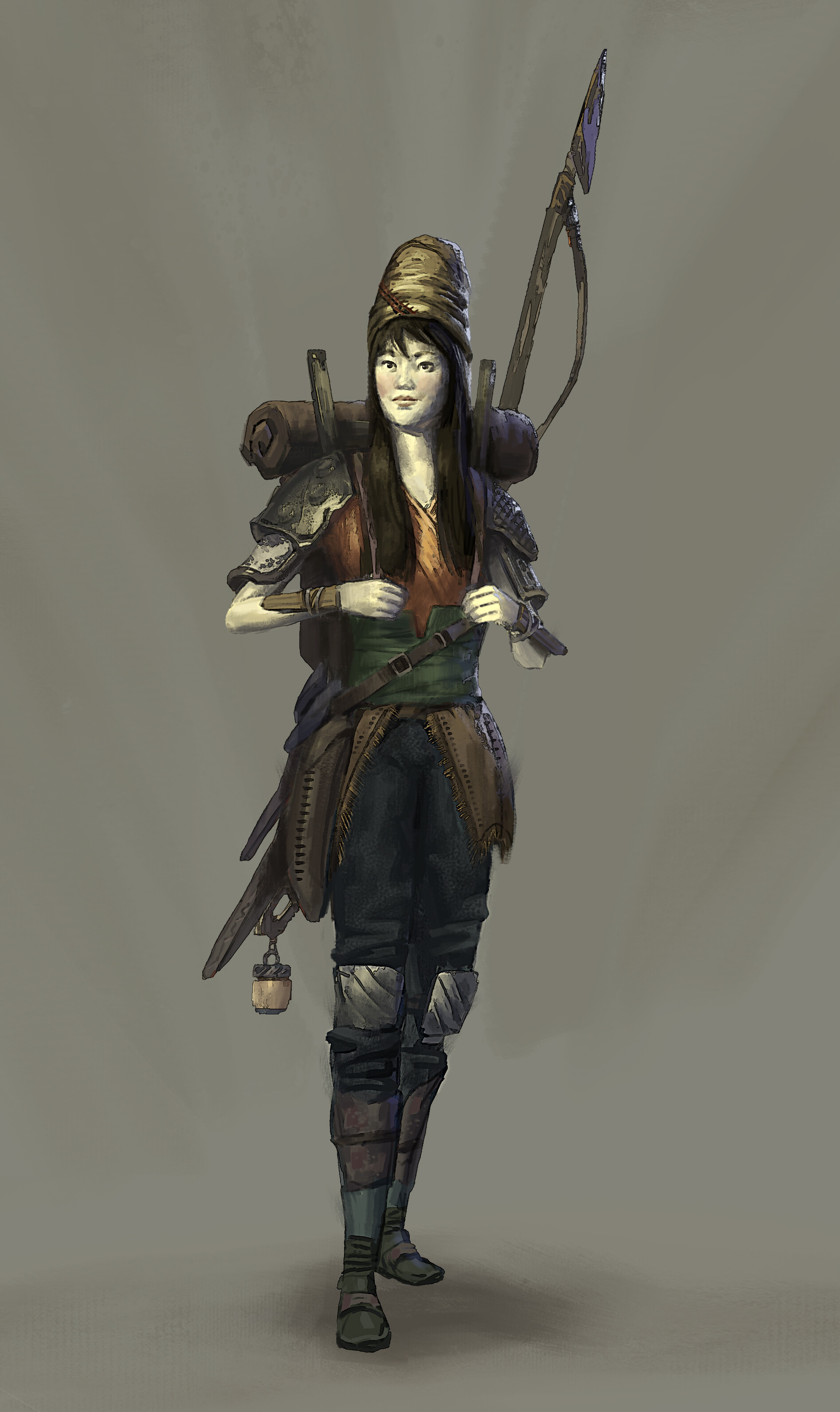 ArtStation - The Scrapper