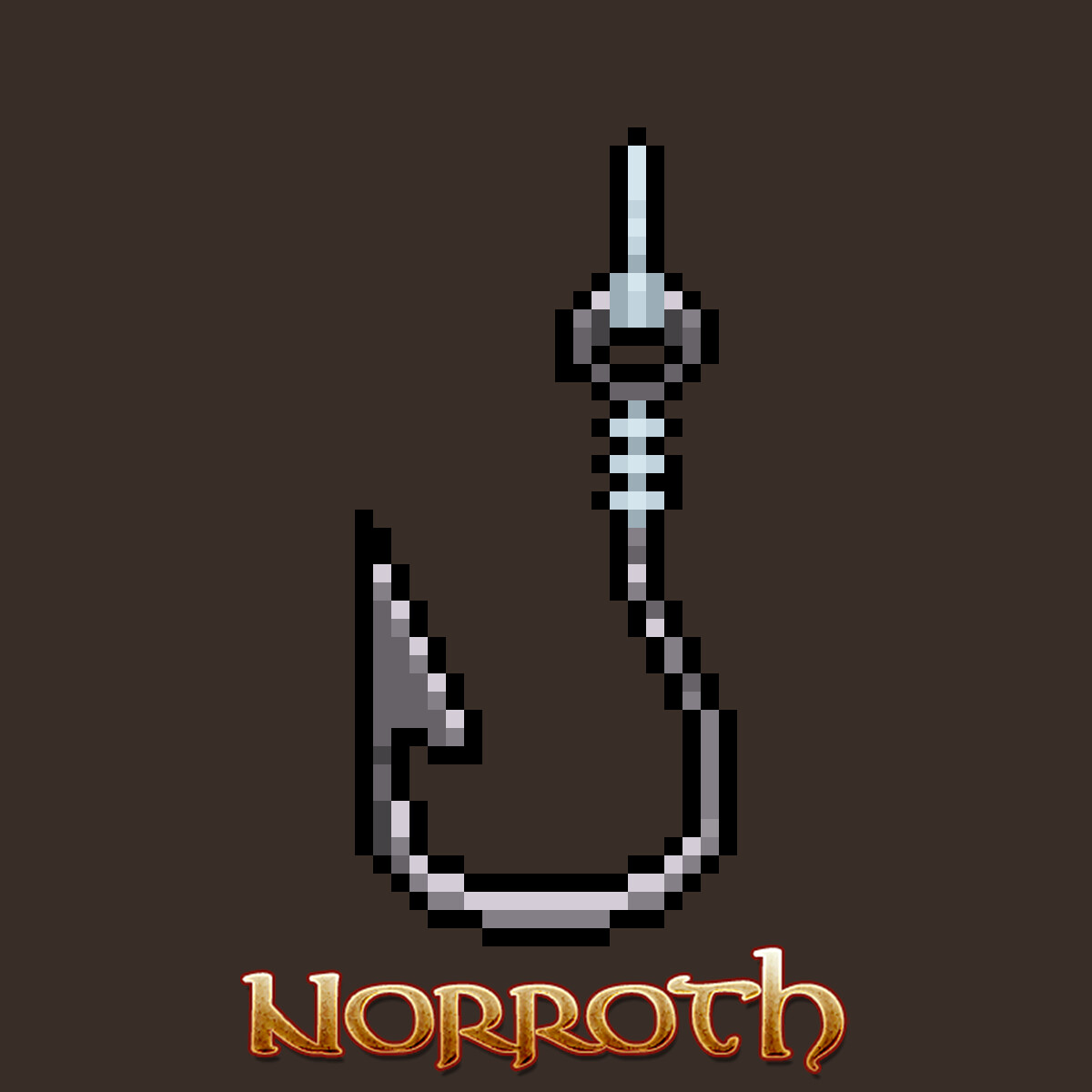 ArtStation - fishing icon