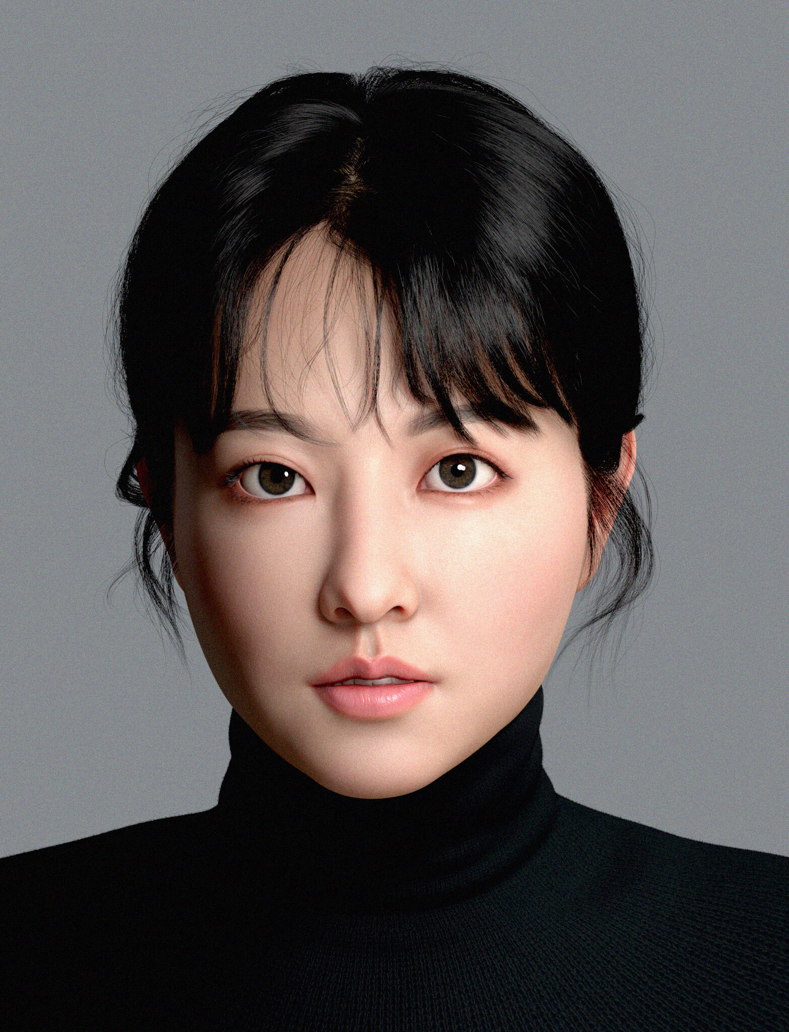 ArtStation - Park Bo Young