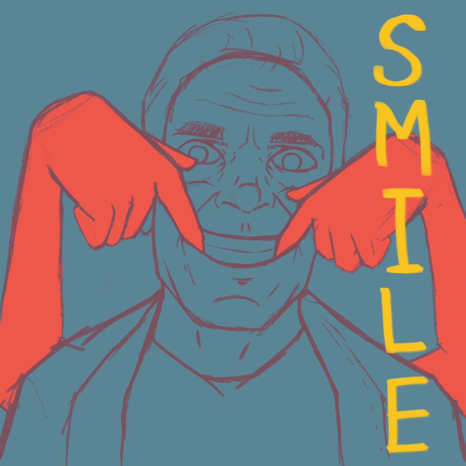 ArtStation - Smile