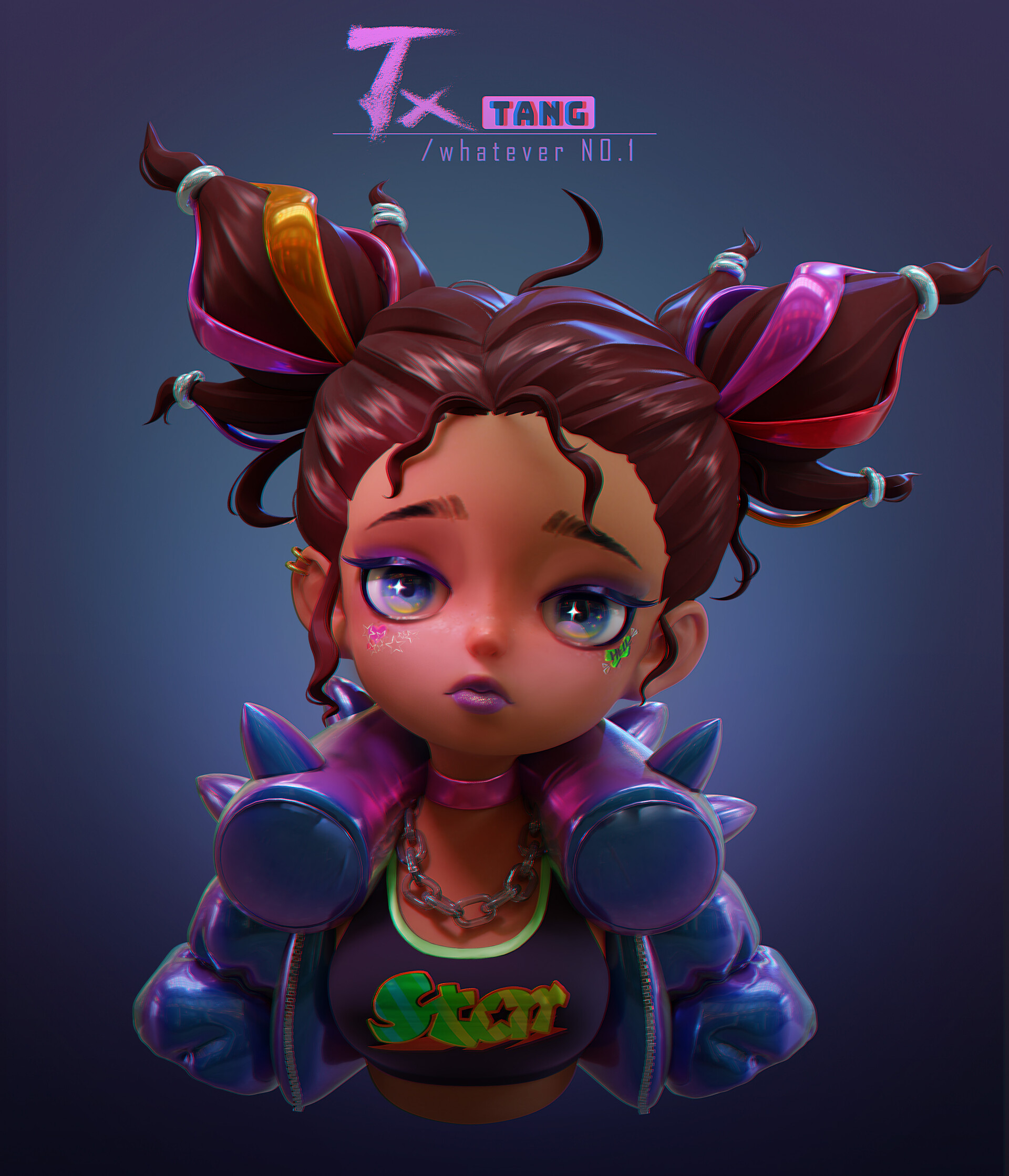 ArtStation - whatever NO.1