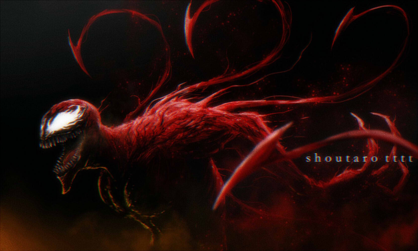 ArtStation - Carnage