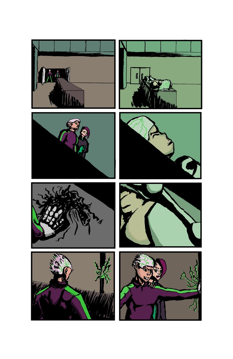 ArtStation - Nolan-Ryan