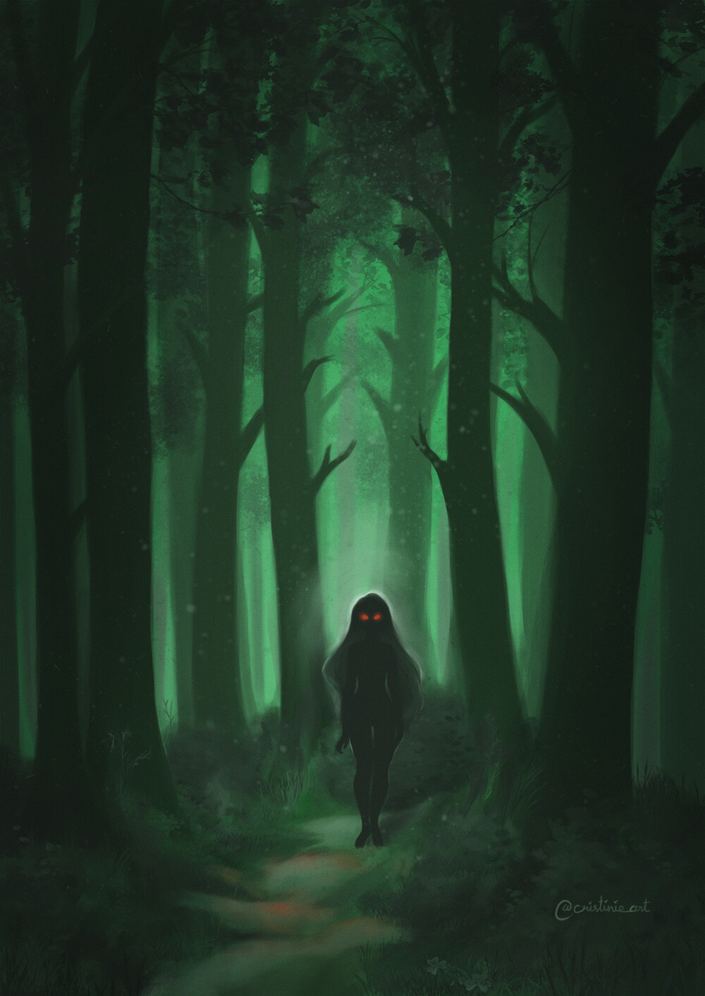 ArtStation - Creatures of the night