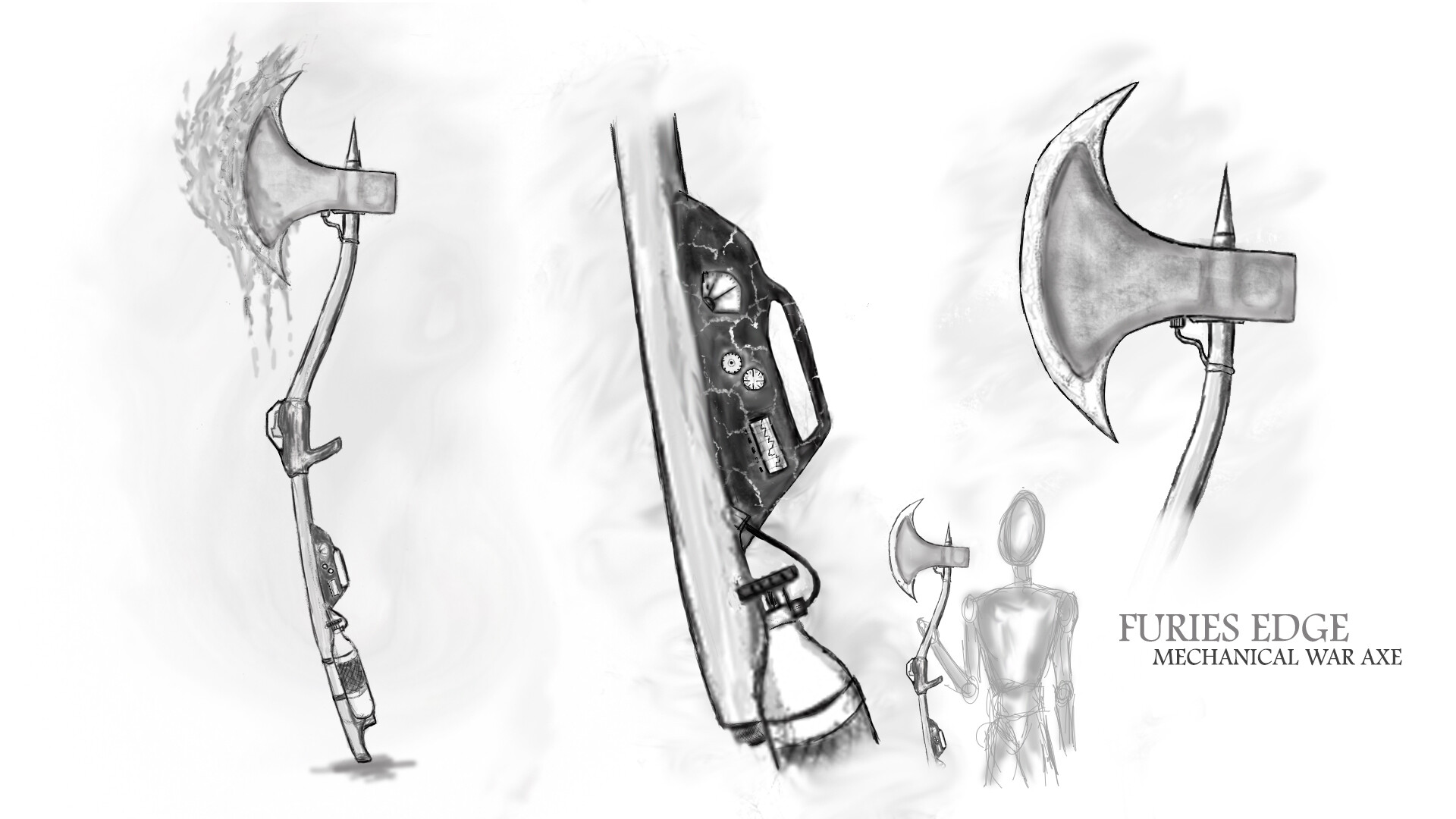 Hunger Games Weapons Axe