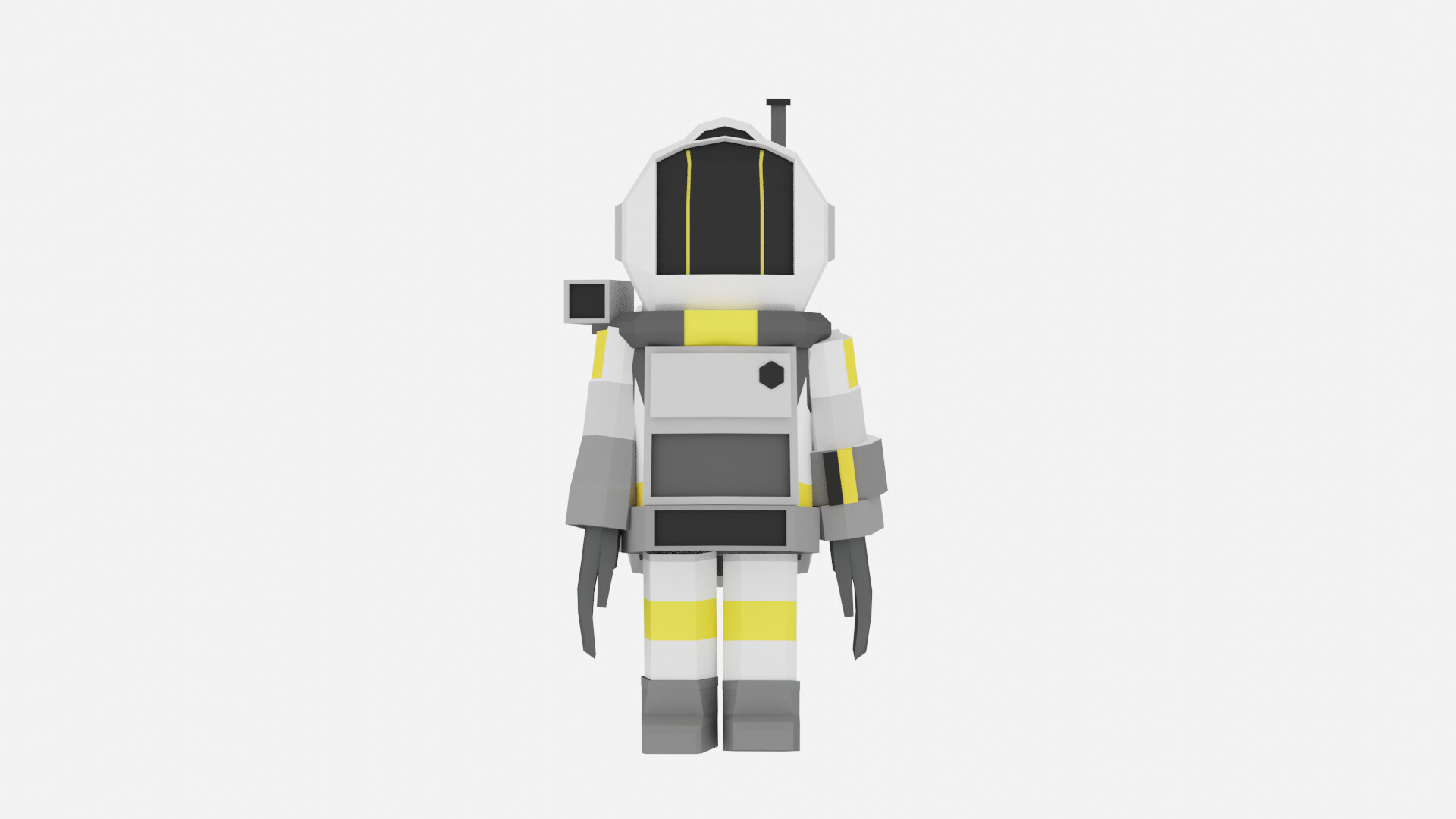 ArtStation - Alien Game from Global Game Jam