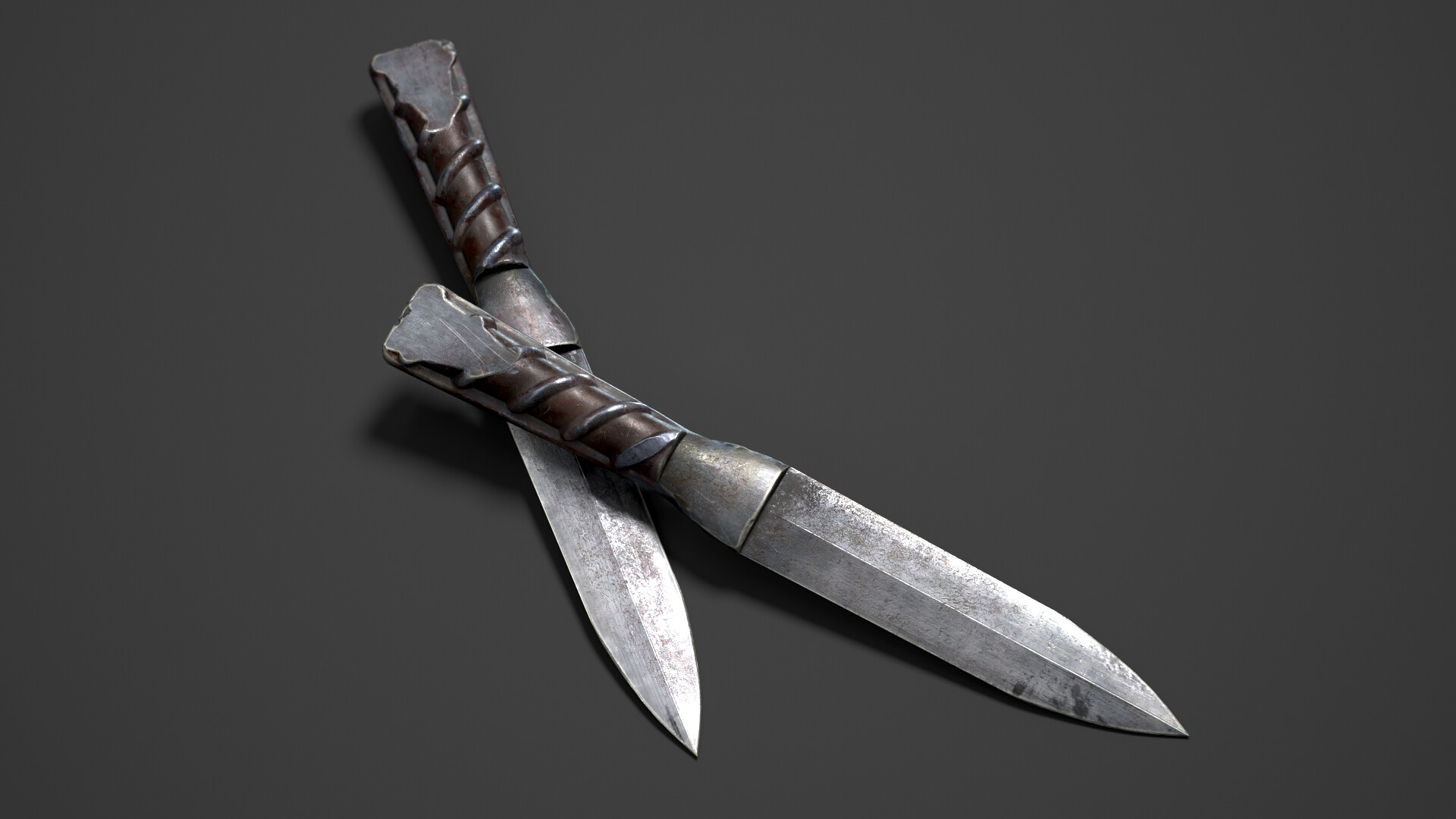 ArtStation - Knife