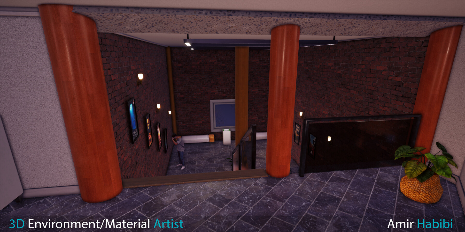 Amir Habibi - Kenopsia