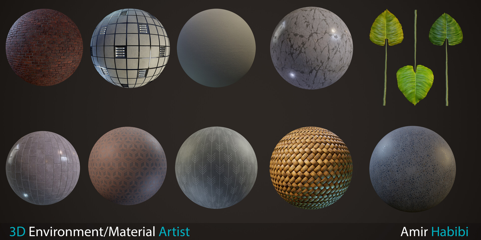 Amir Habibi - Kenopsia