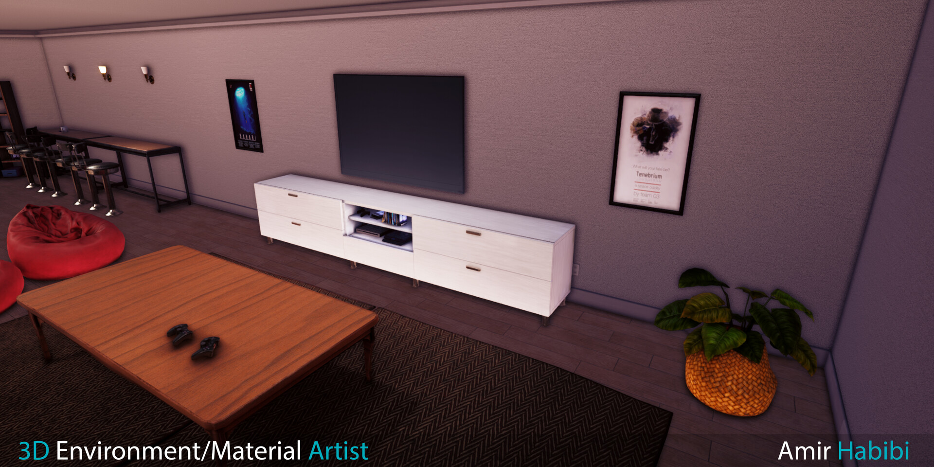 Amir Habibi - Kenopsia