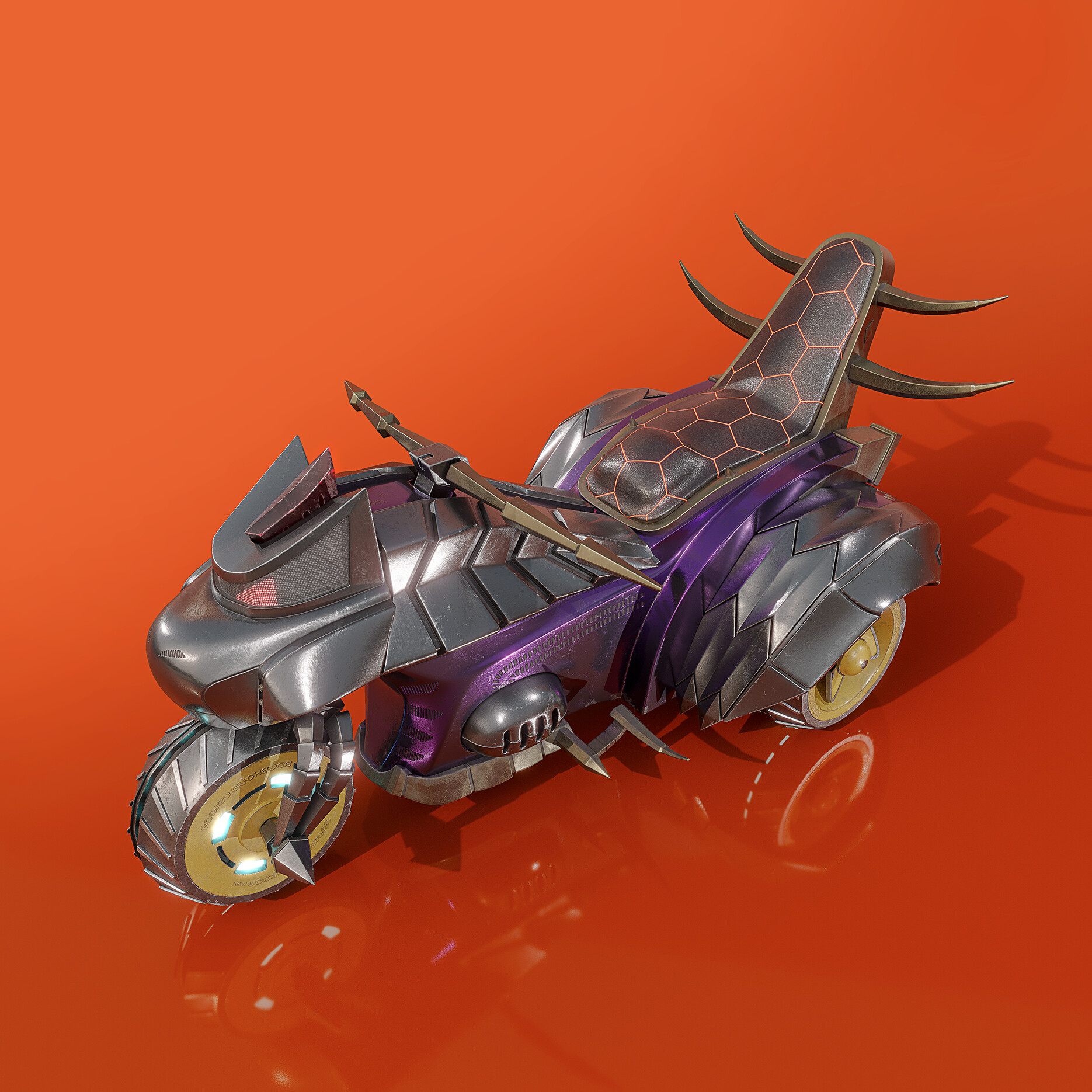 Chiara Brembilla - Bone Rattler