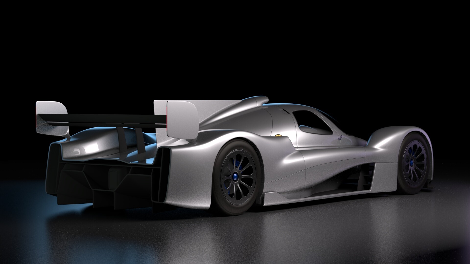 Yasuo Suzuki - Le Mans Hyper car