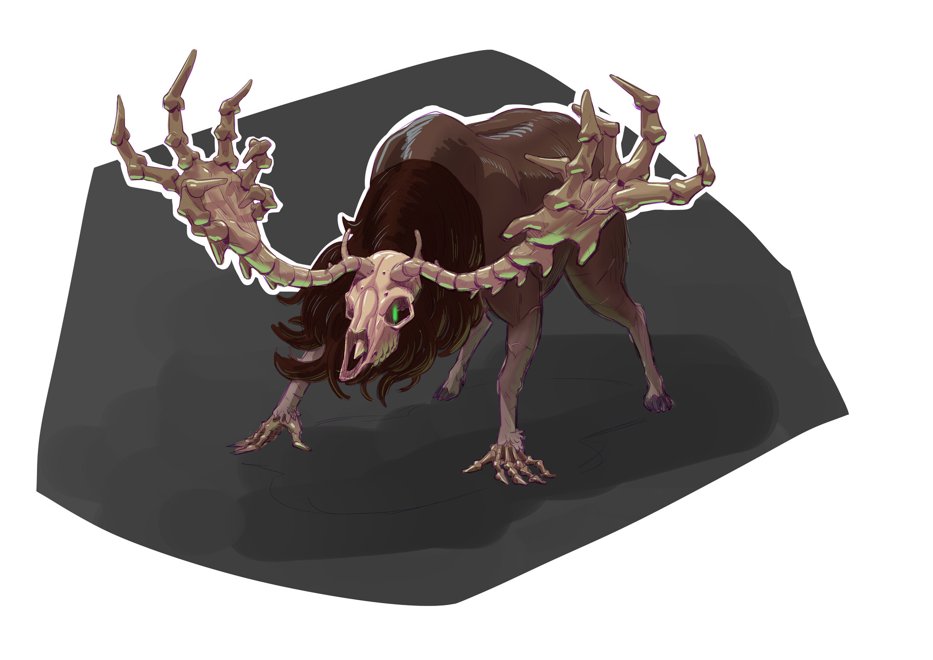 ArtStation - Abomination