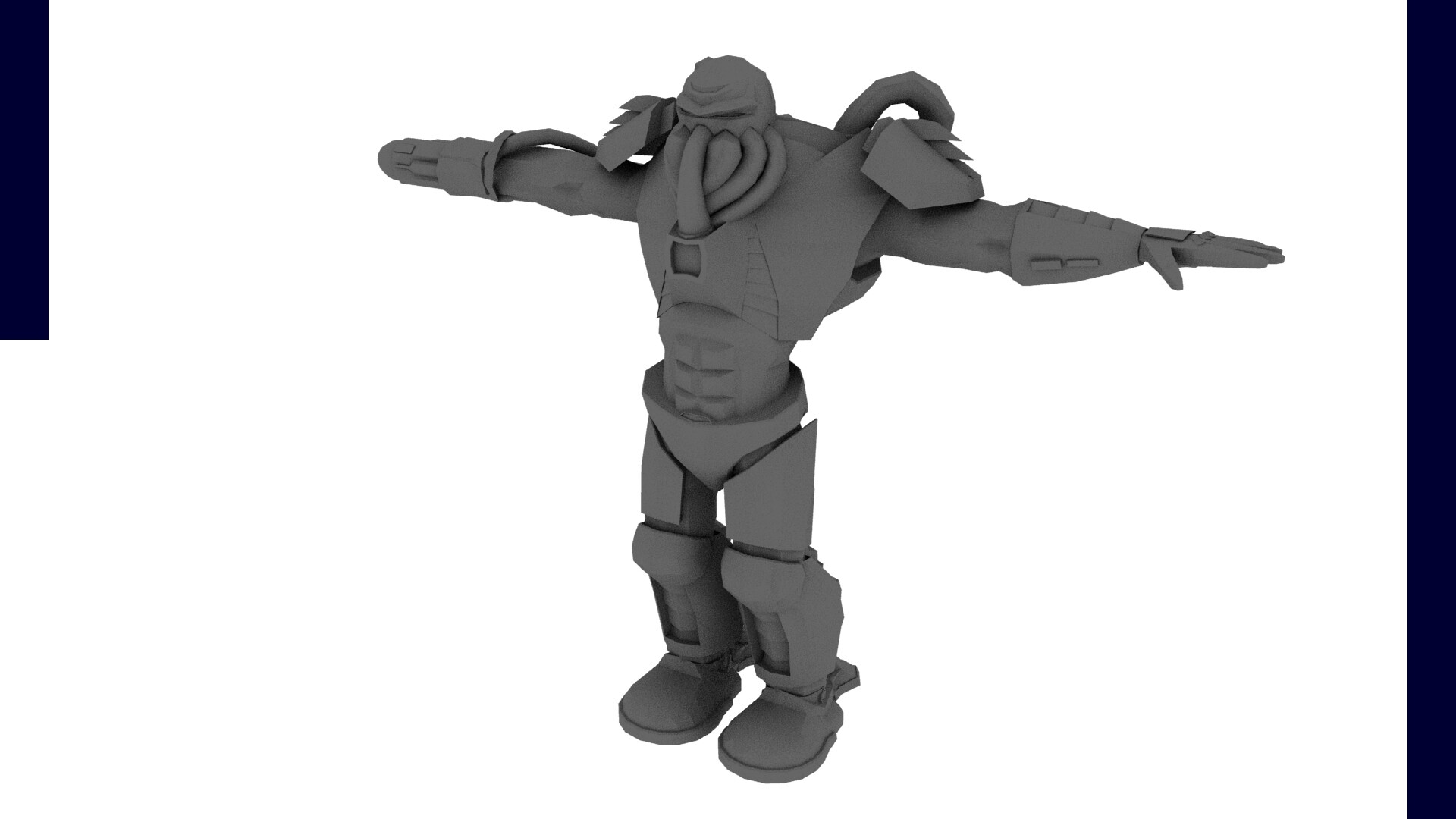 ArtStation - Human Generation Z character