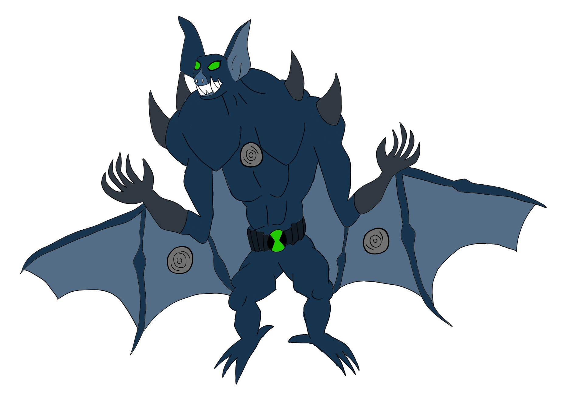 ArtStation - BoomBat