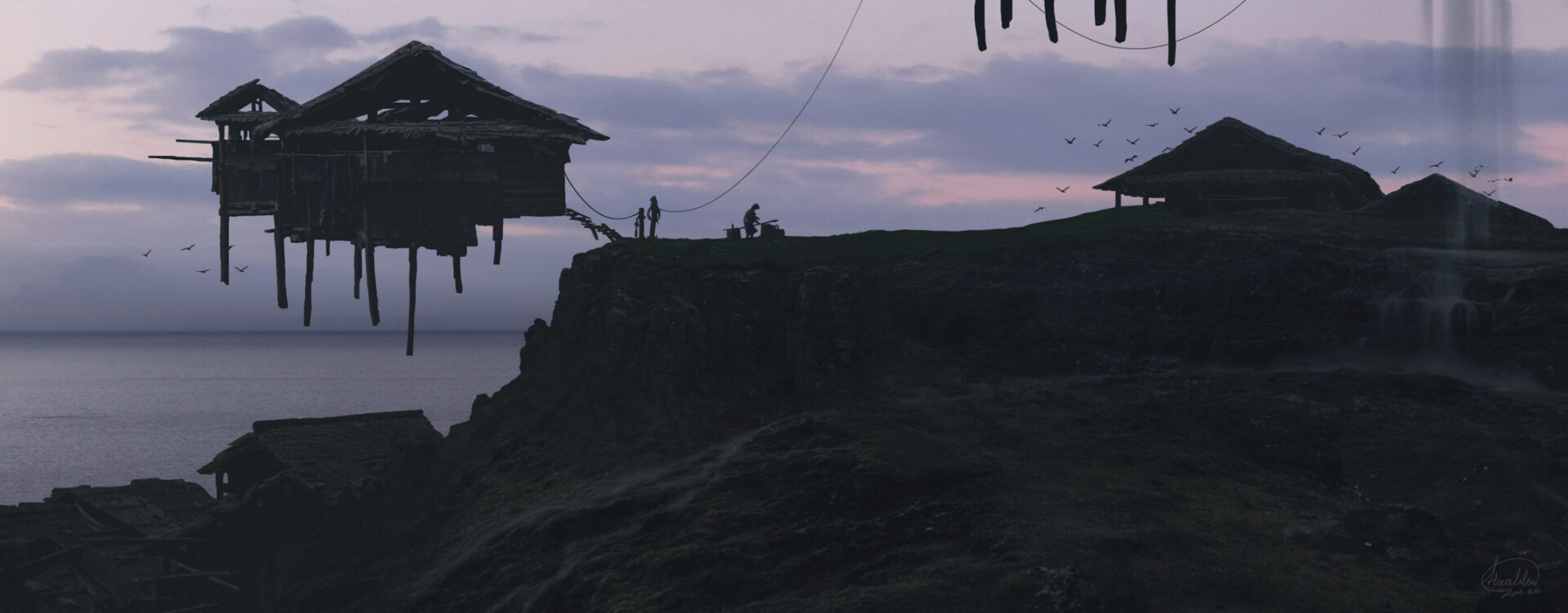 ArtStation - Endless Day