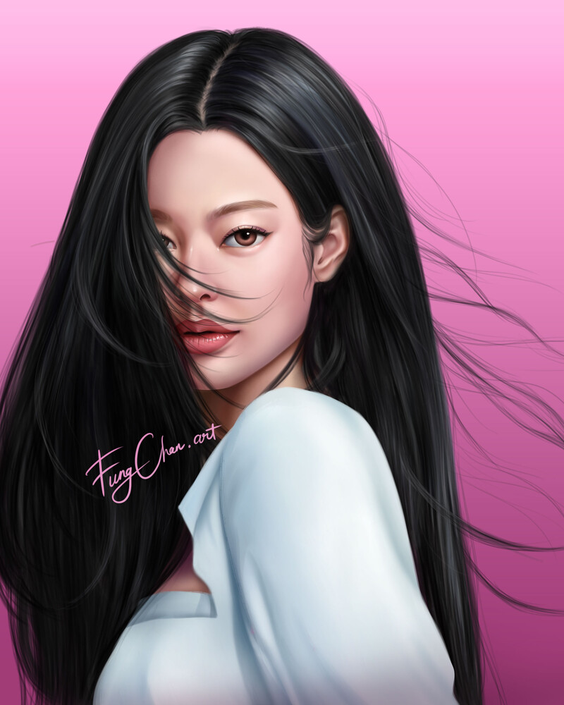 ArtStation - Fung Chan art