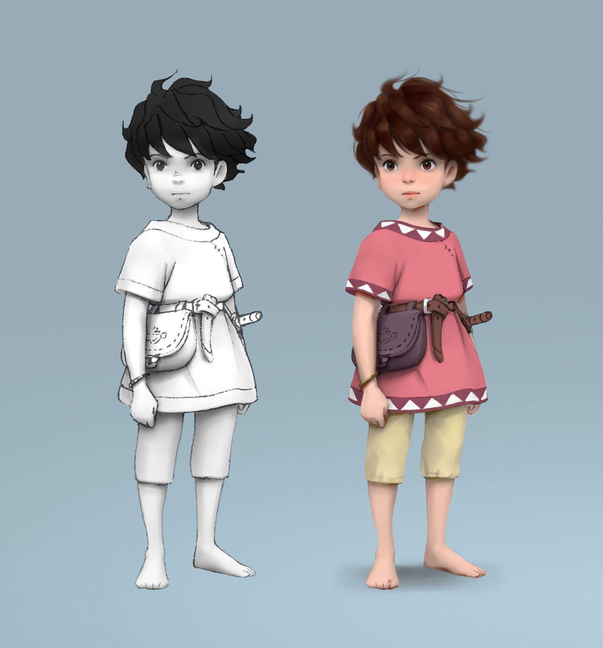 ArtStation - Ronja Render