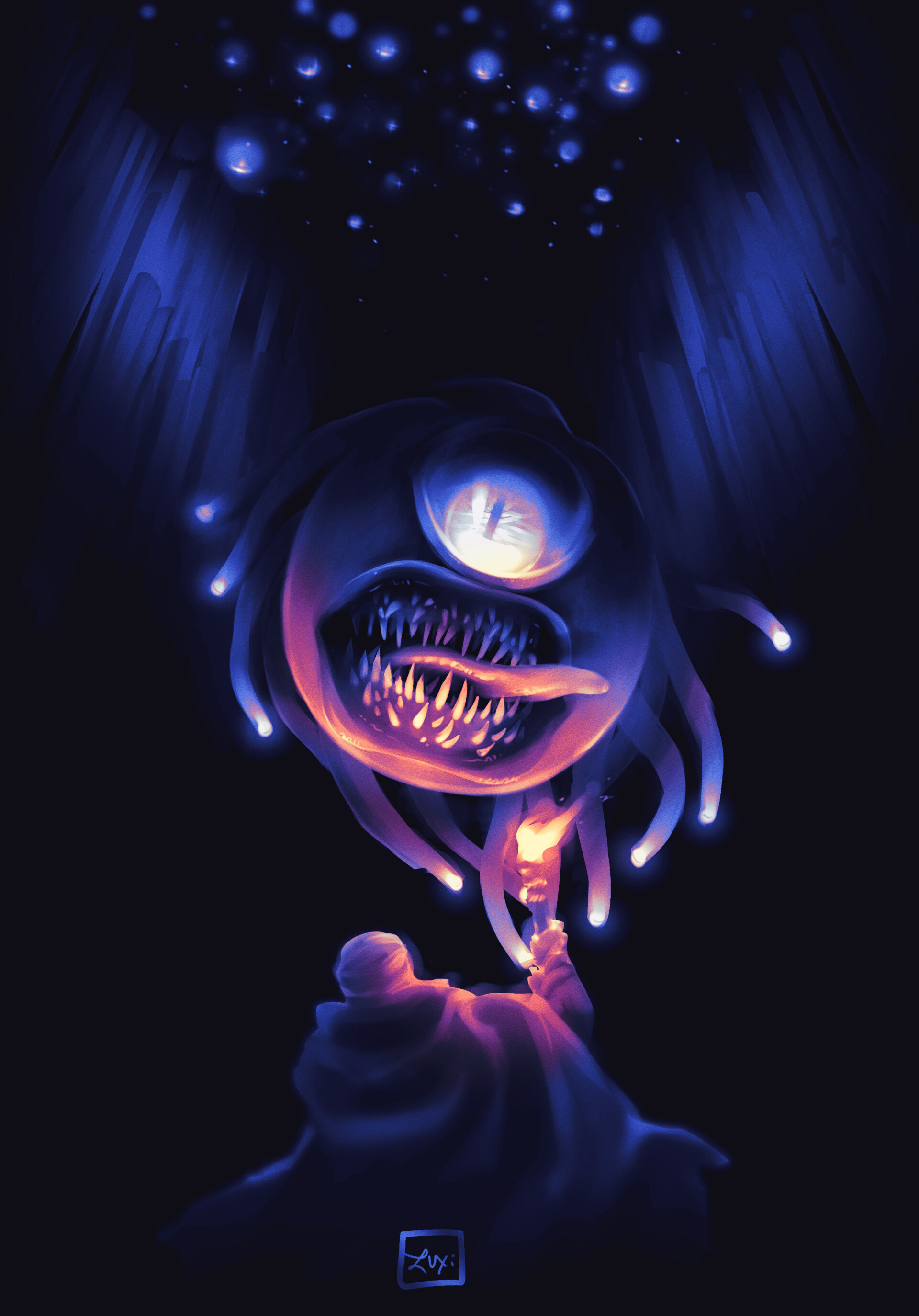 ArtStation - Beholder