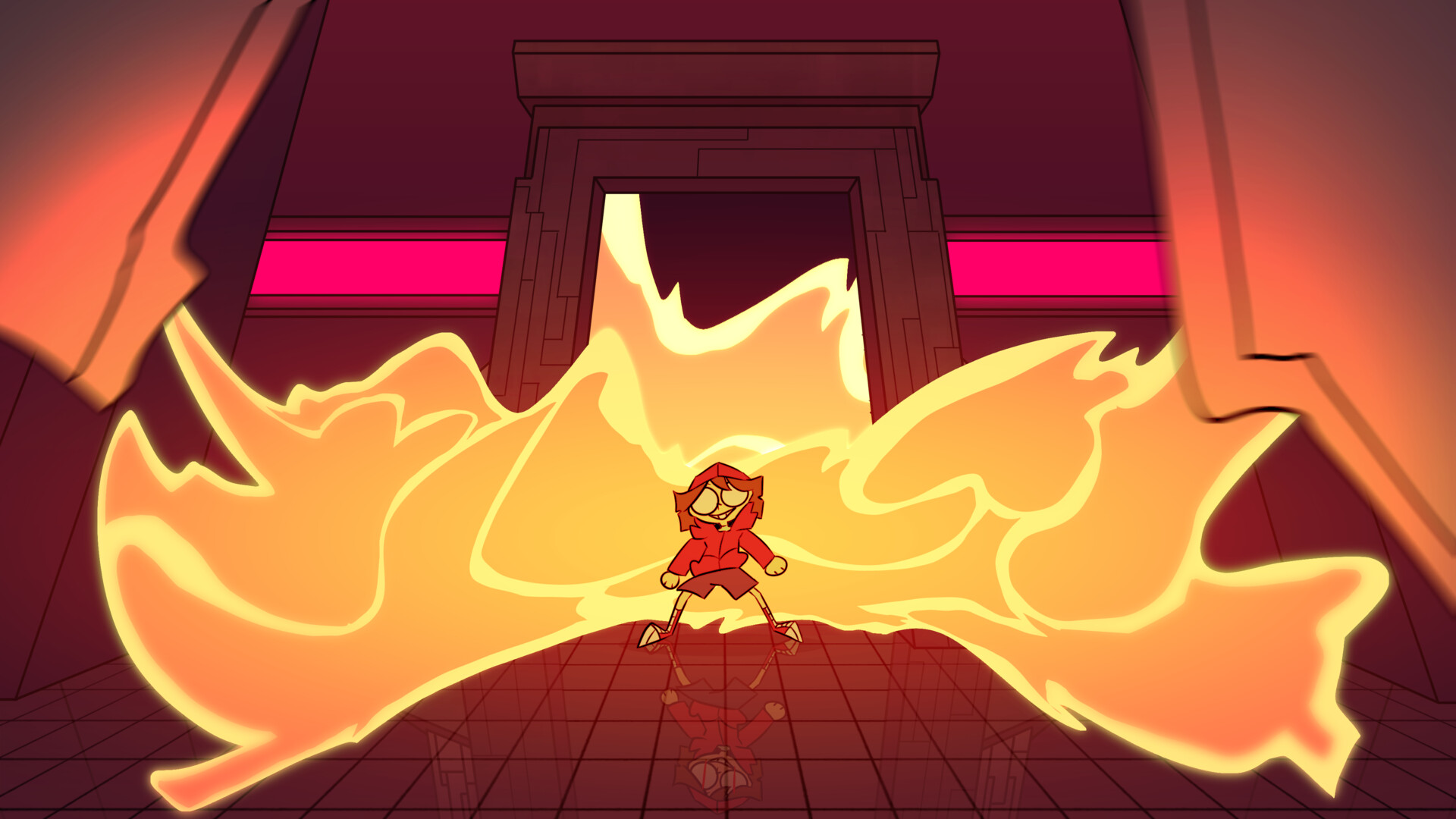 ArtStation - She here for the milk