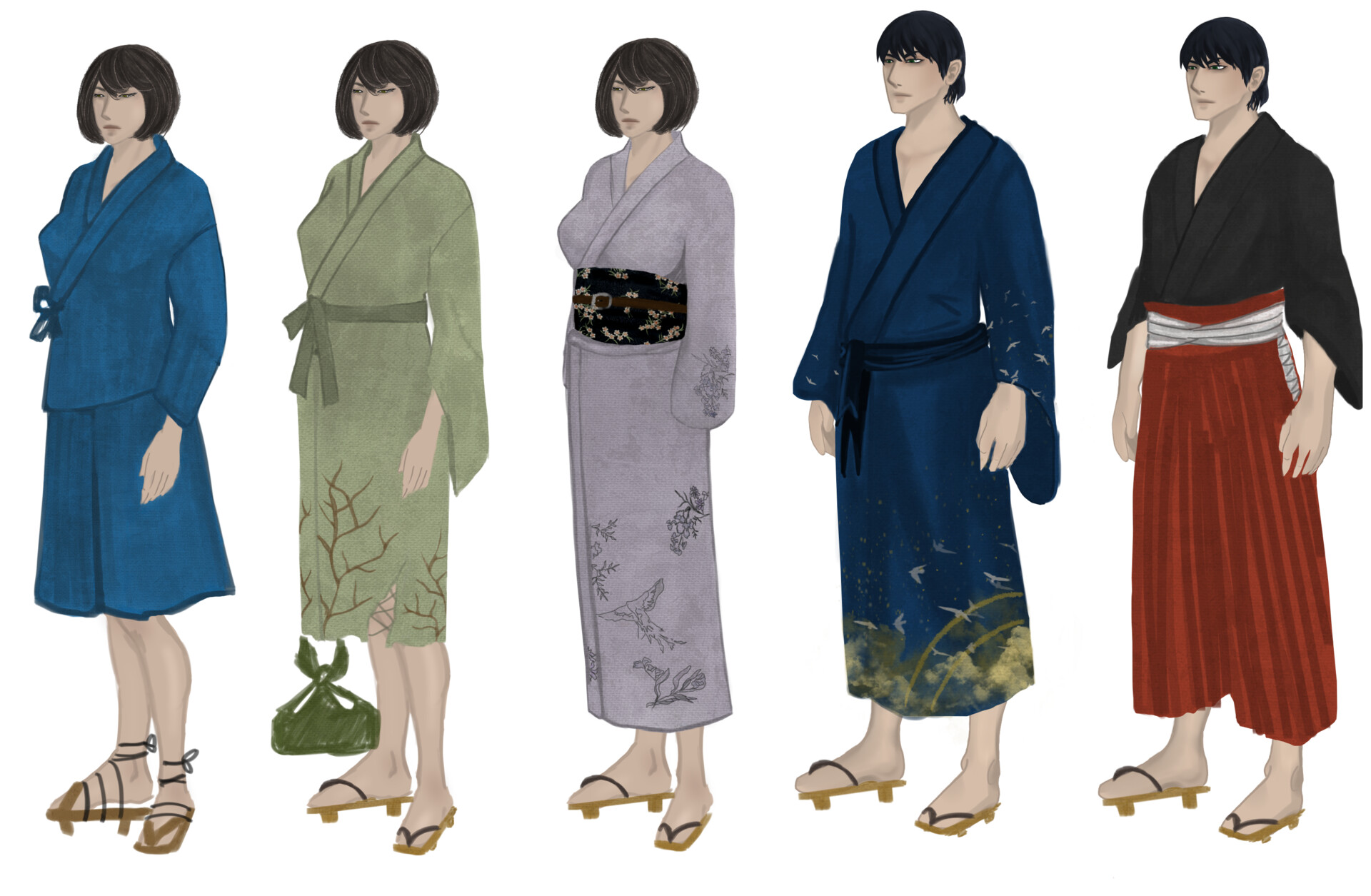 Layla Sulaiman - Fallout: Fukushima - Casual wear