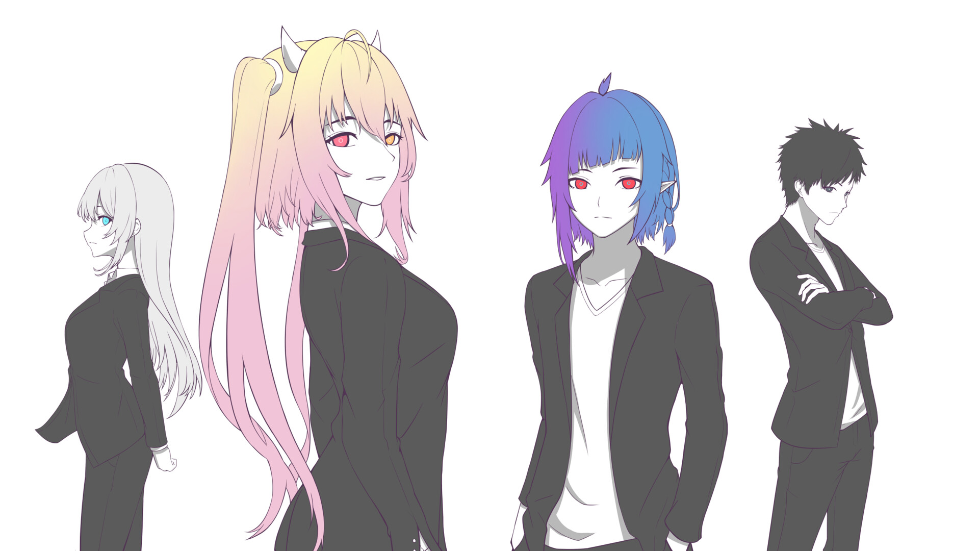 ArtStation - ISEKAI GUILD V2.0