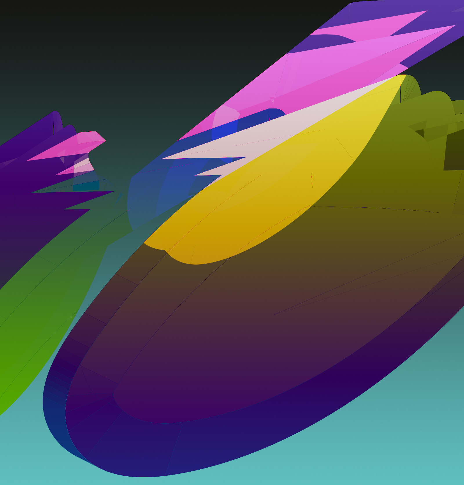 ArtStation - shape one