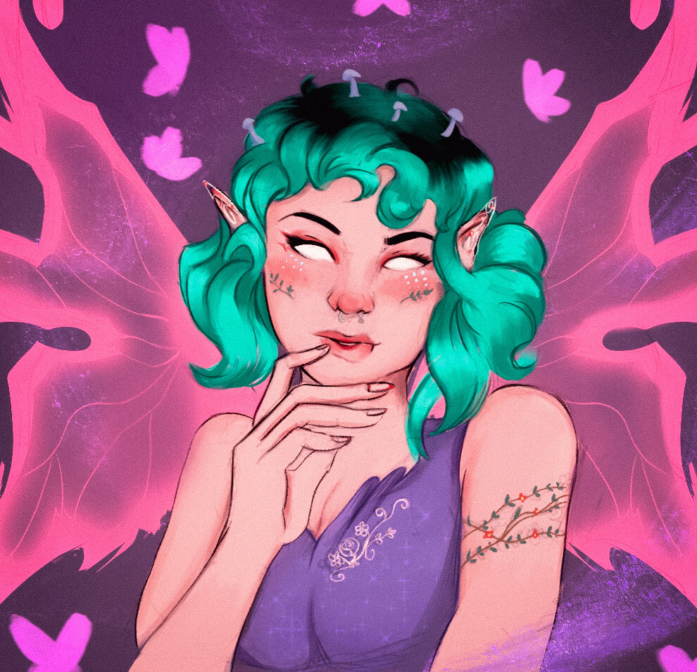 Matheus Brito - Fairy