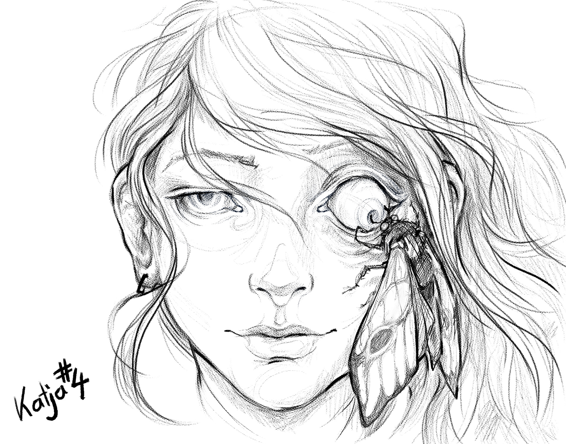 ArtStation - Speed Art - 1