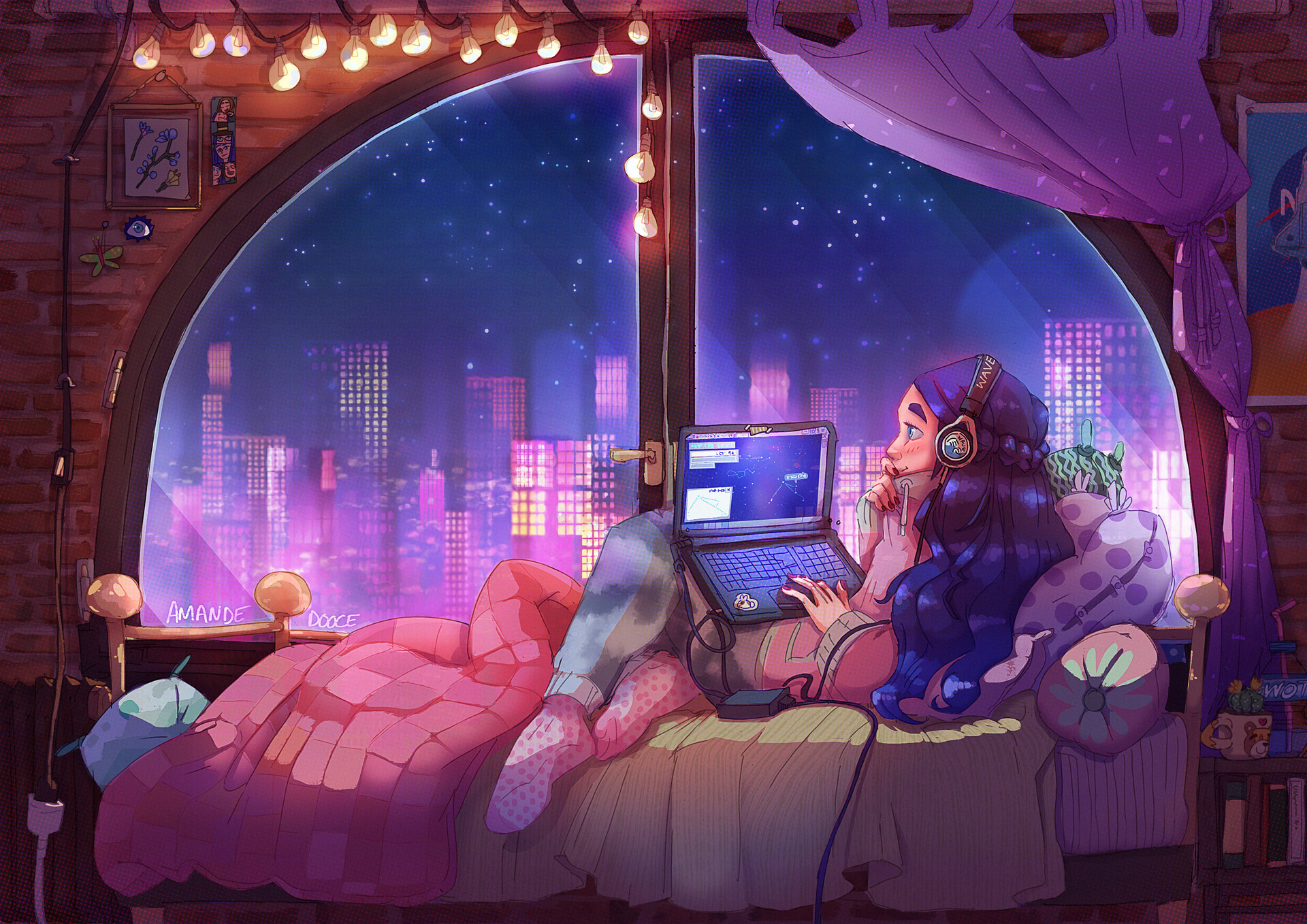 ArtStation - Starcatcher