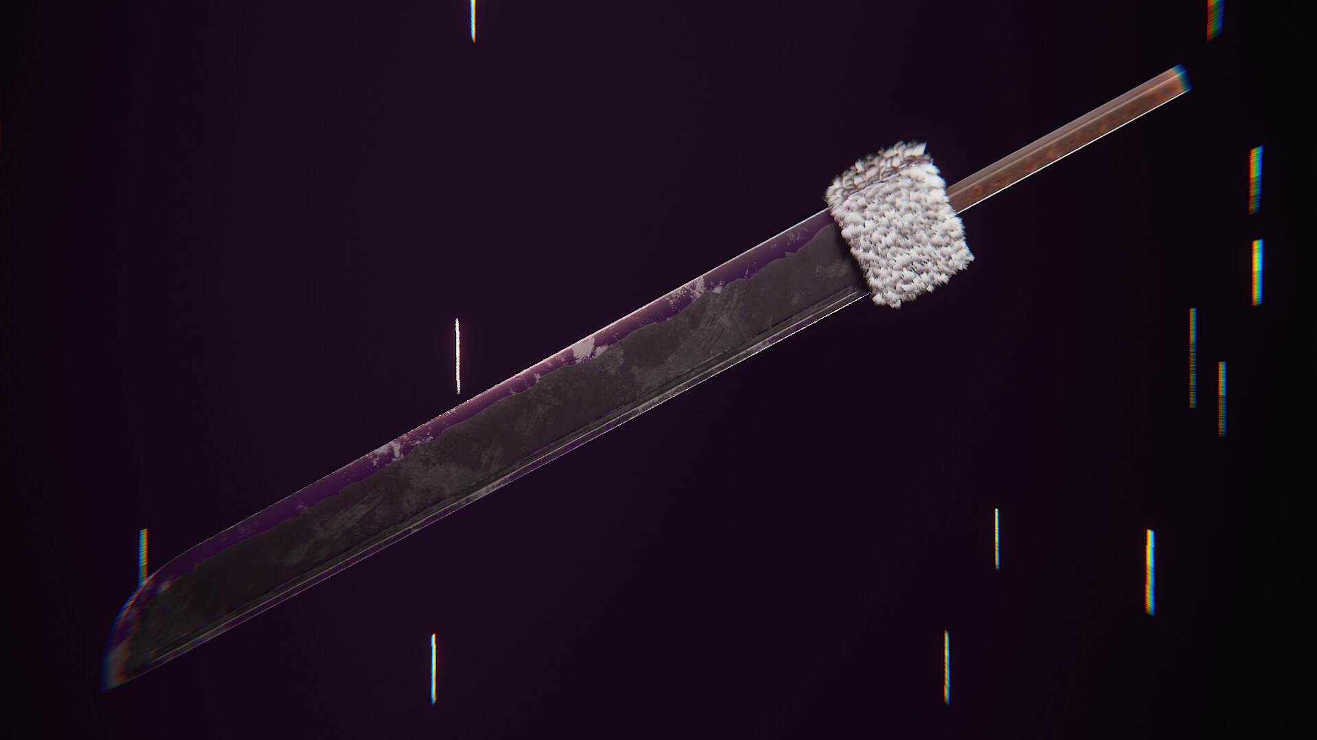 Just Tis - Shion Fan art from reincarnated as a slime