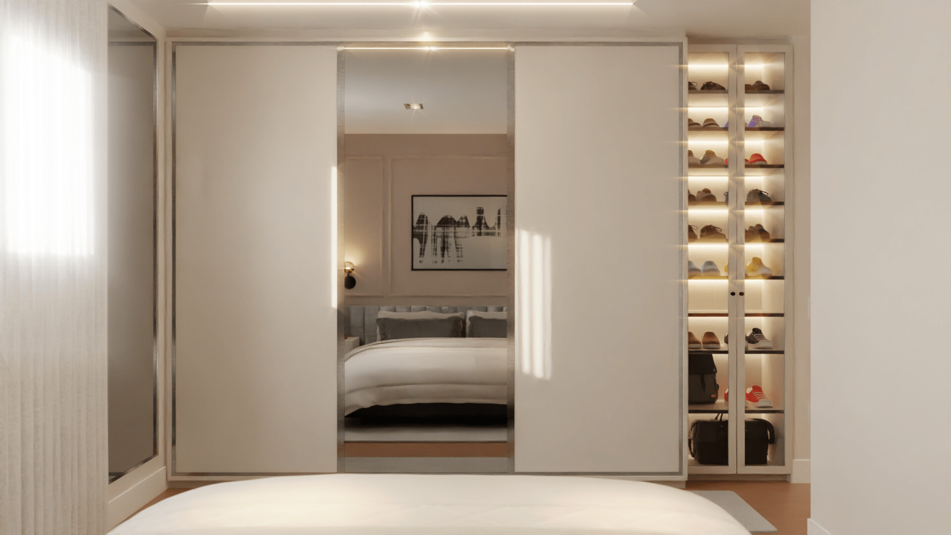 Lucas Skruzdeliauskas - 2021 // TG BEDROOM CGI