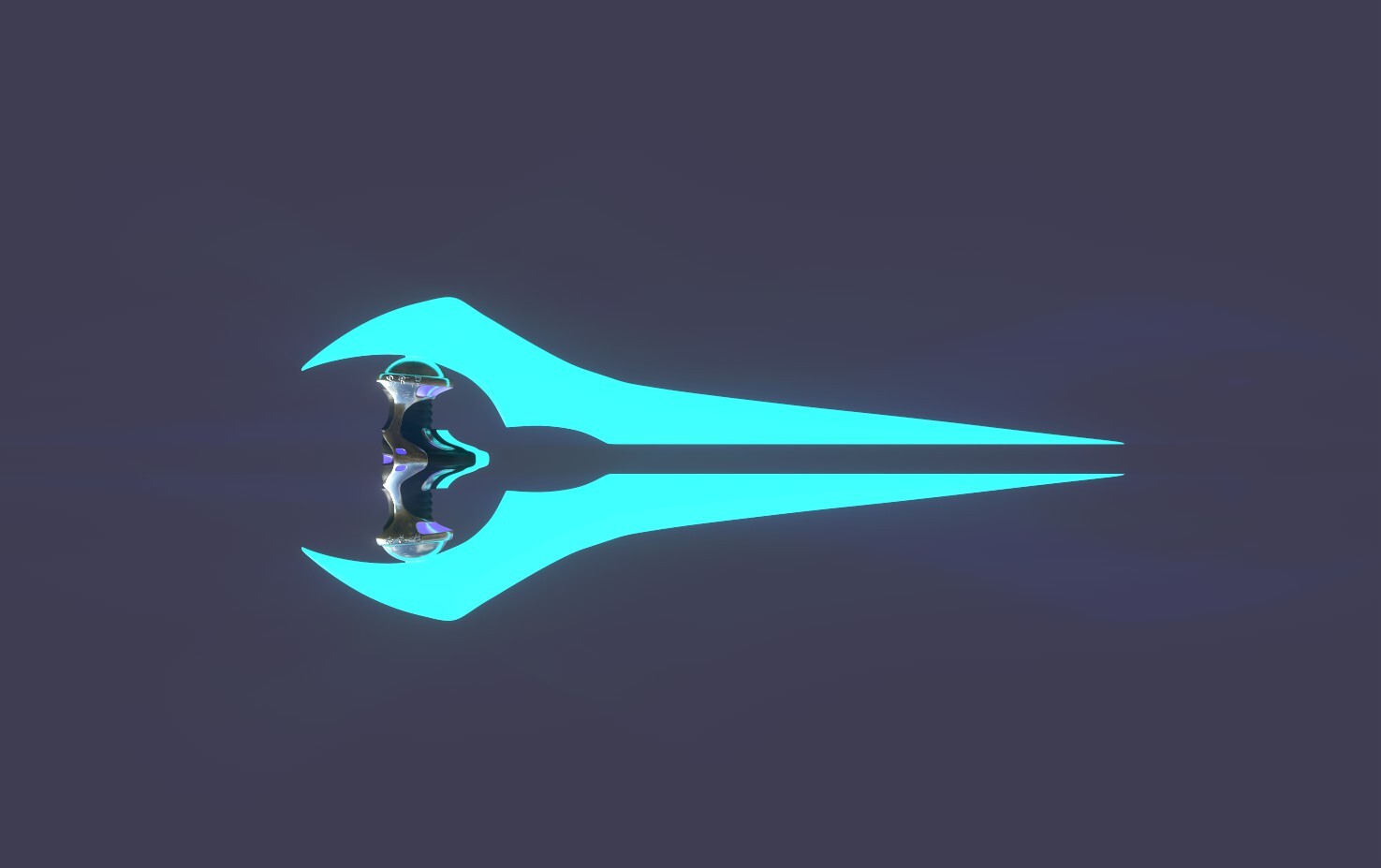 ArtStation - Halo Energy Sword