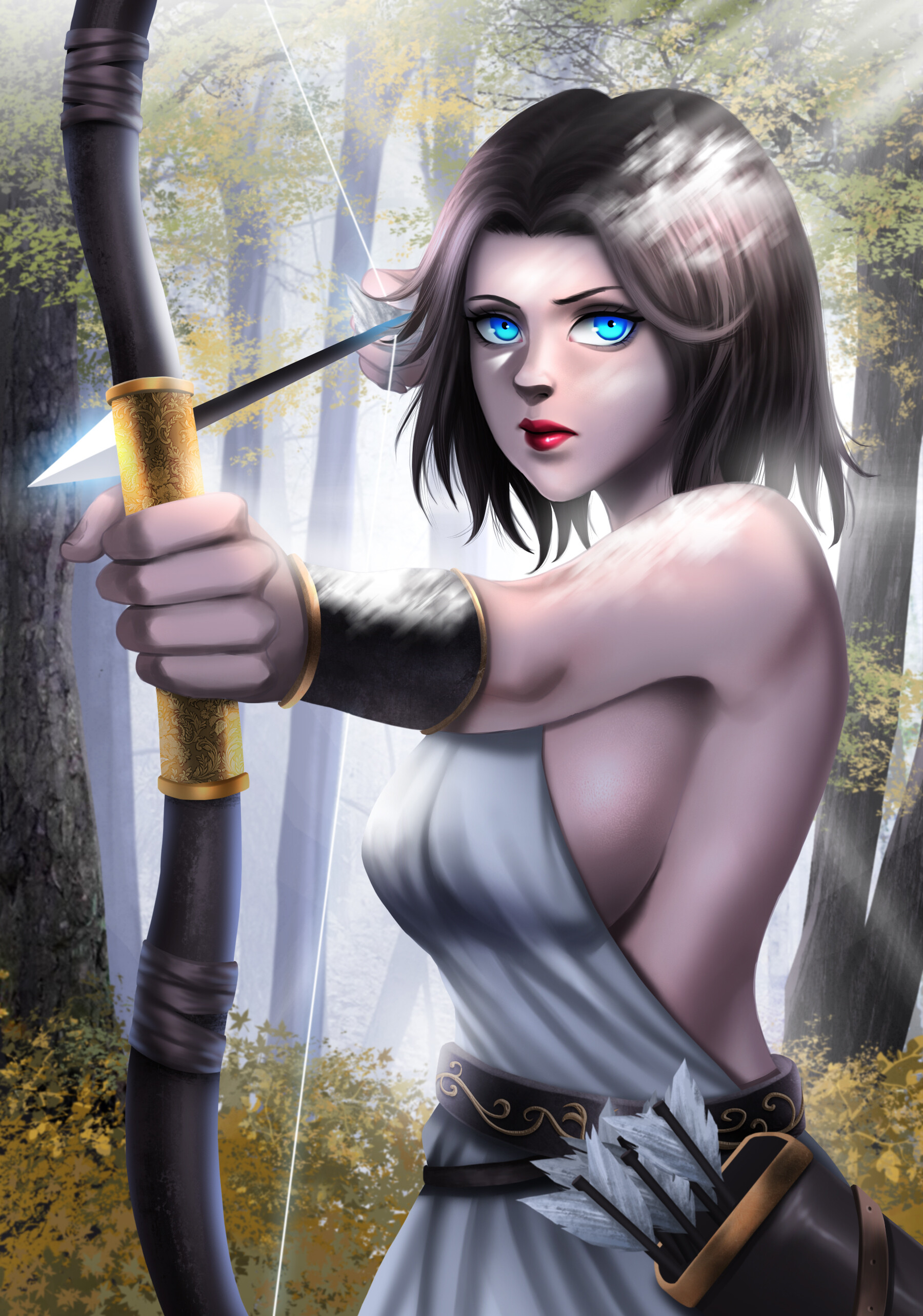 ArtStation - Artemis