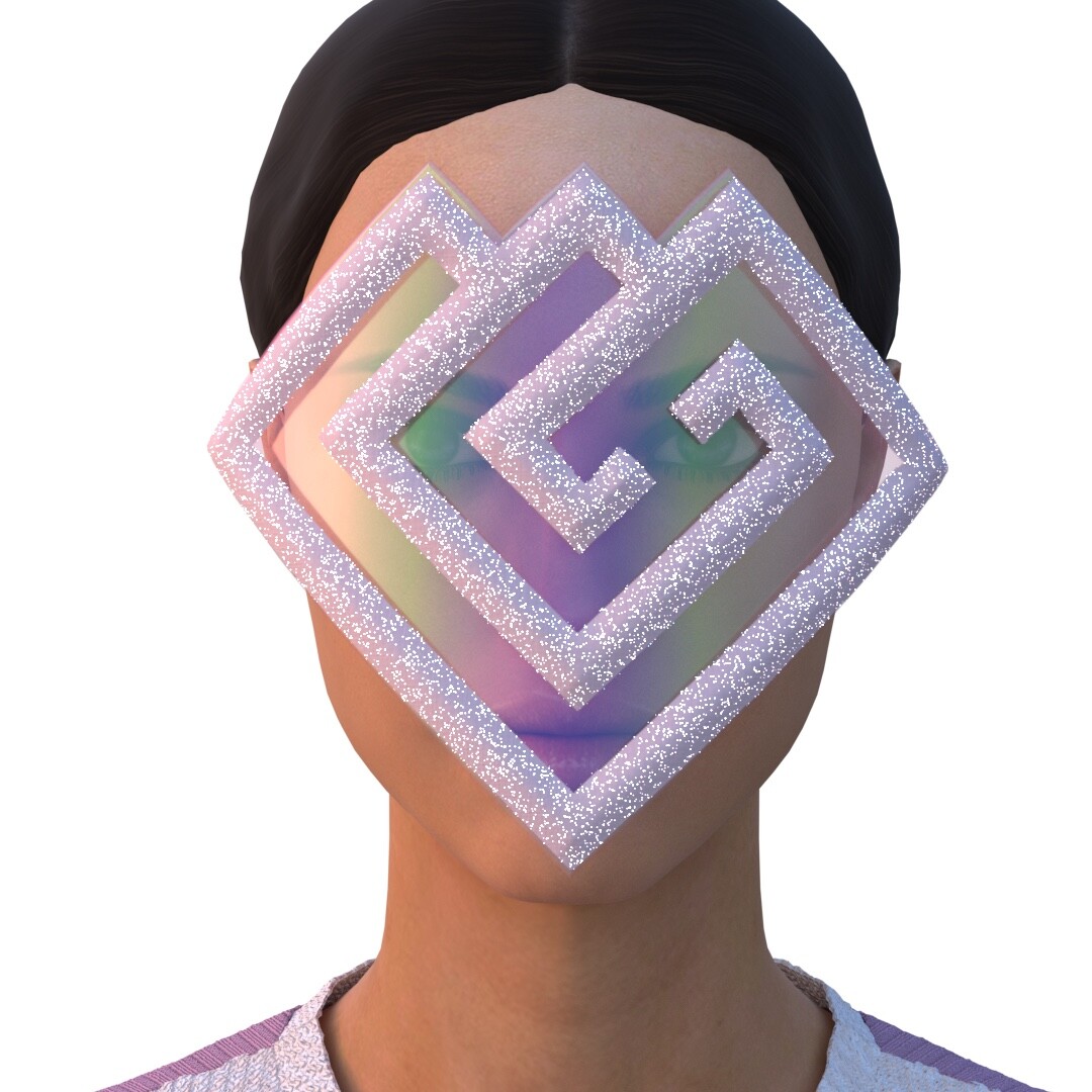 ArtStation - Logo-Mask