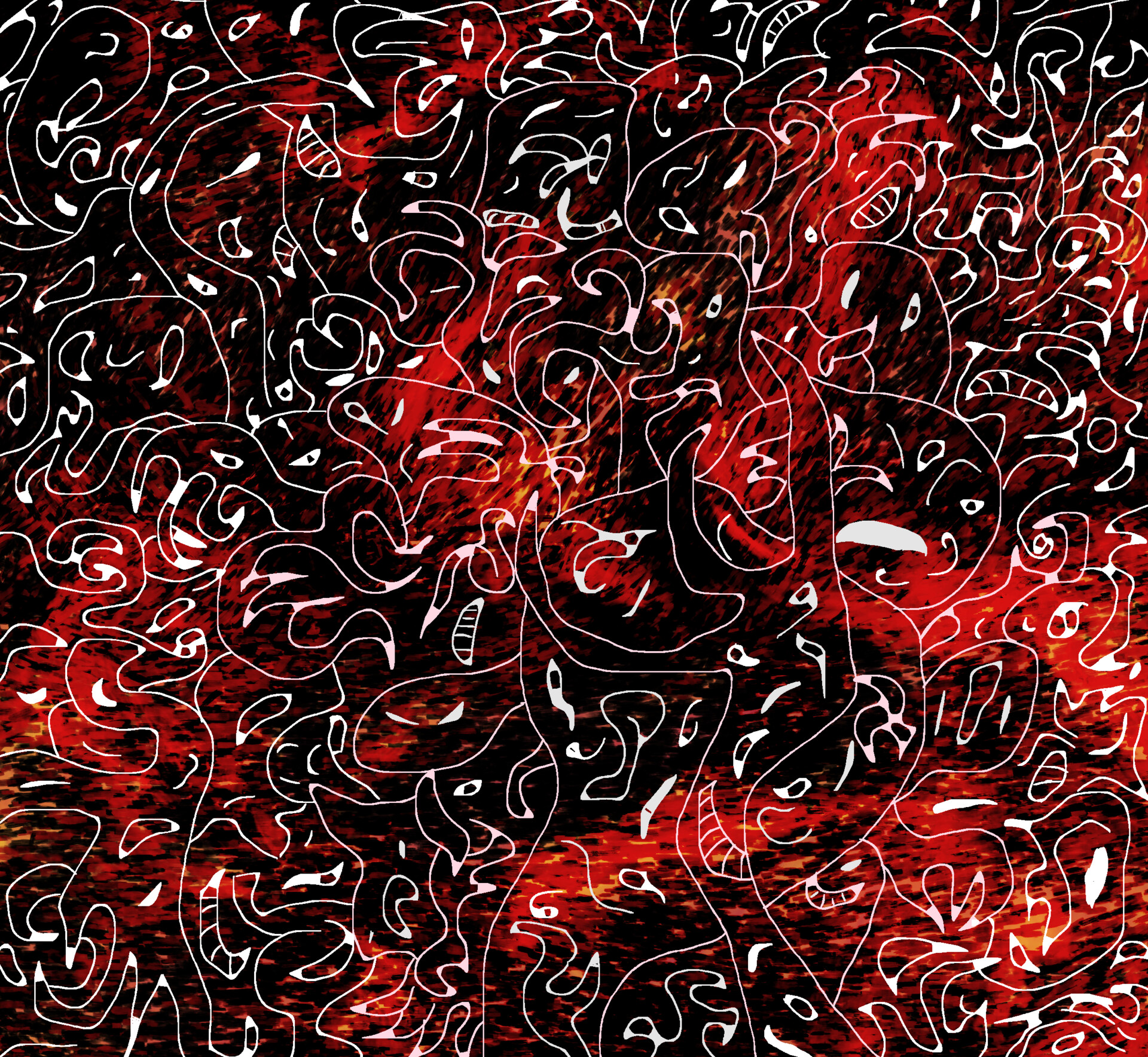 ArtStation - Paranoia